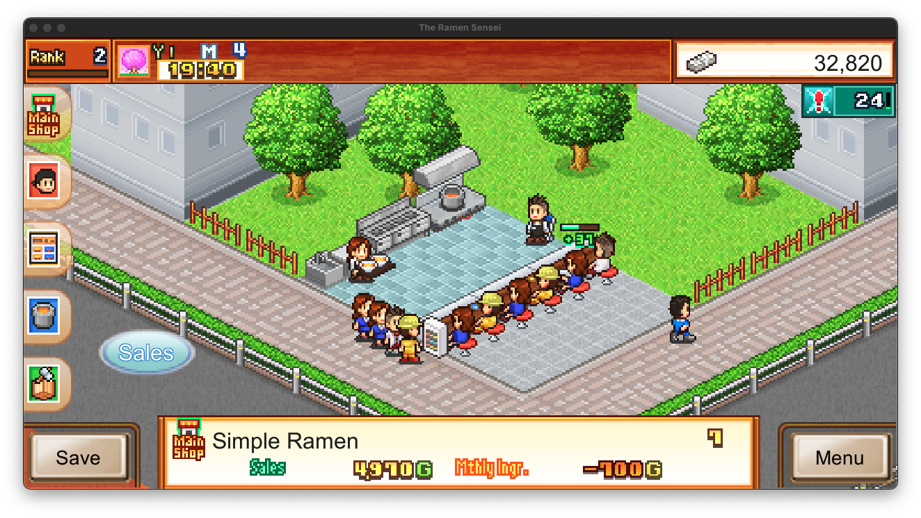Media for The Ramen Sensei | CodeWeavers
