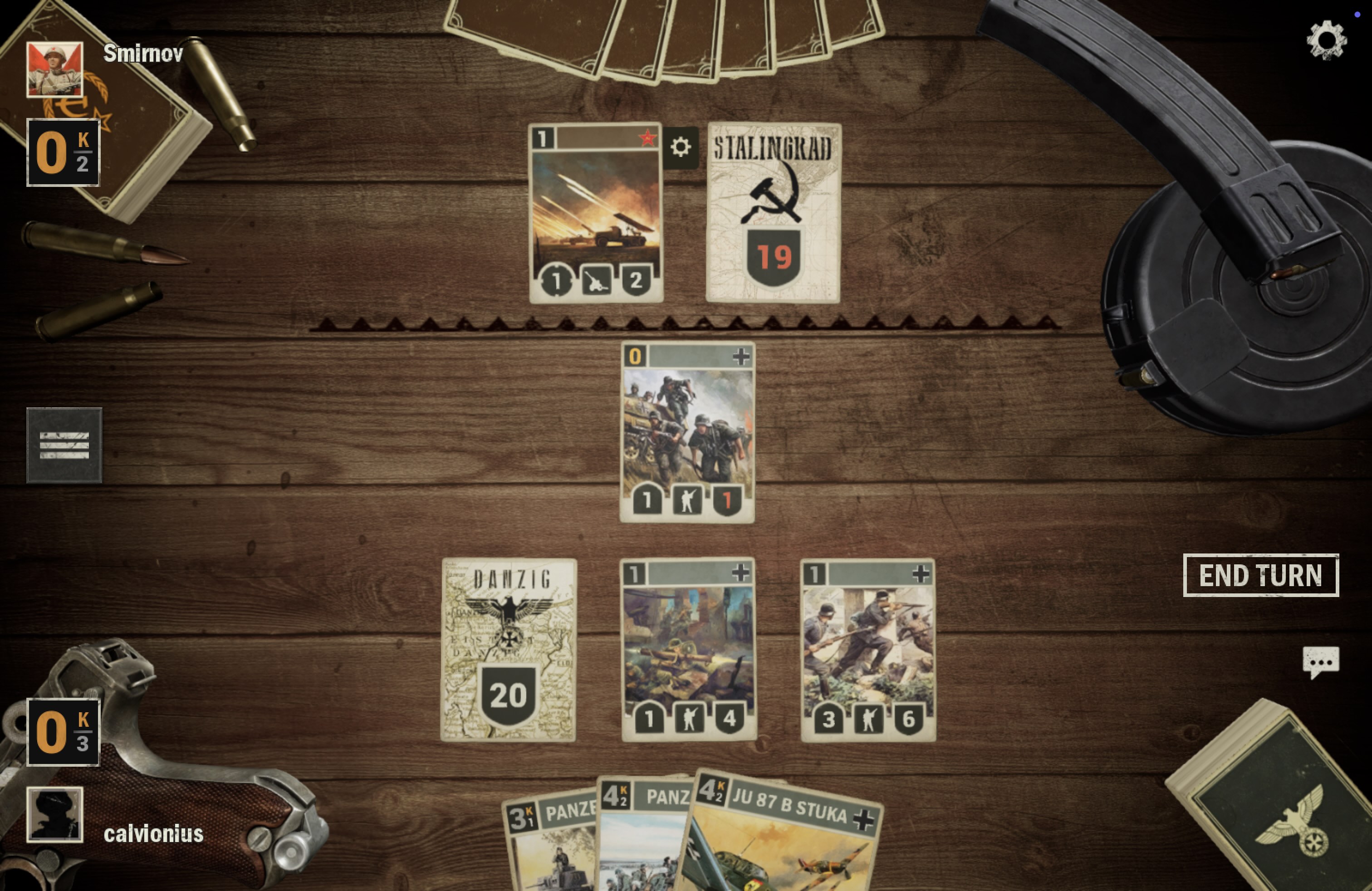 Will KARDS - The WW2 Card Game run on Mac or Linux? | CodeWeavers