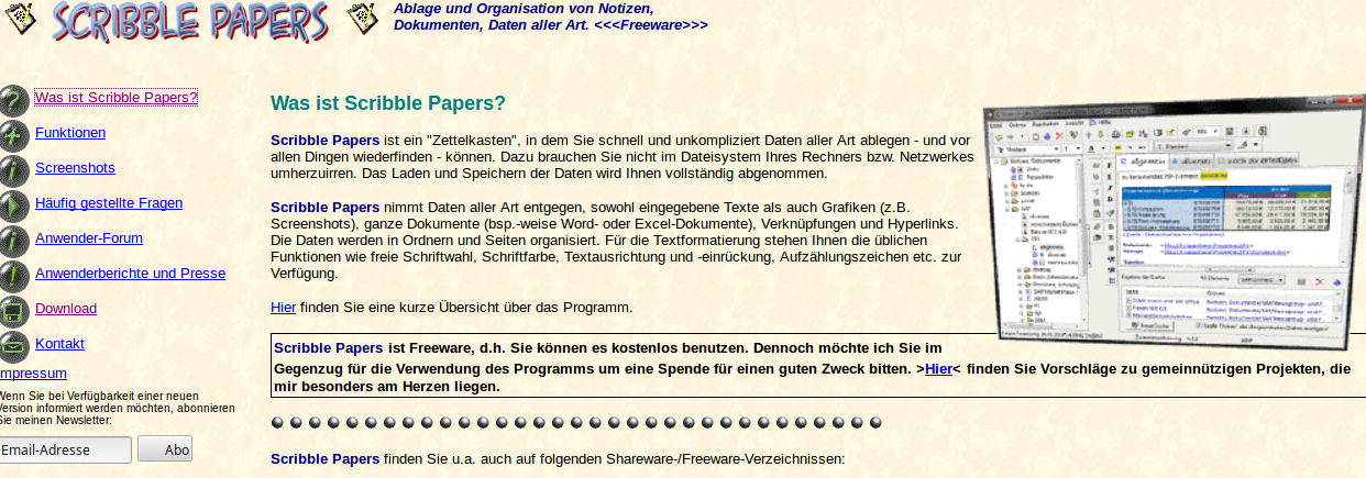 Will Scribble Papers run on Mac or Linux? | CodeWeavers
