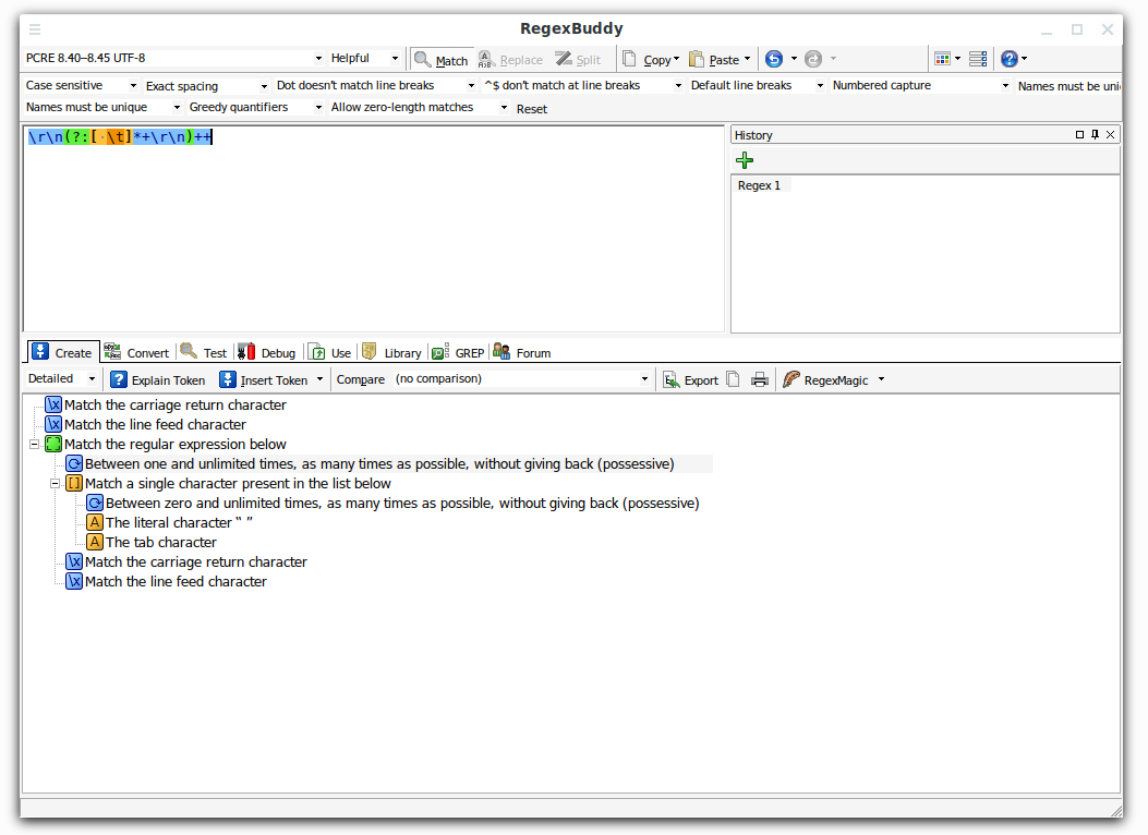 Will RegexBuddy run on Mac or Linux? | CodeWeavers