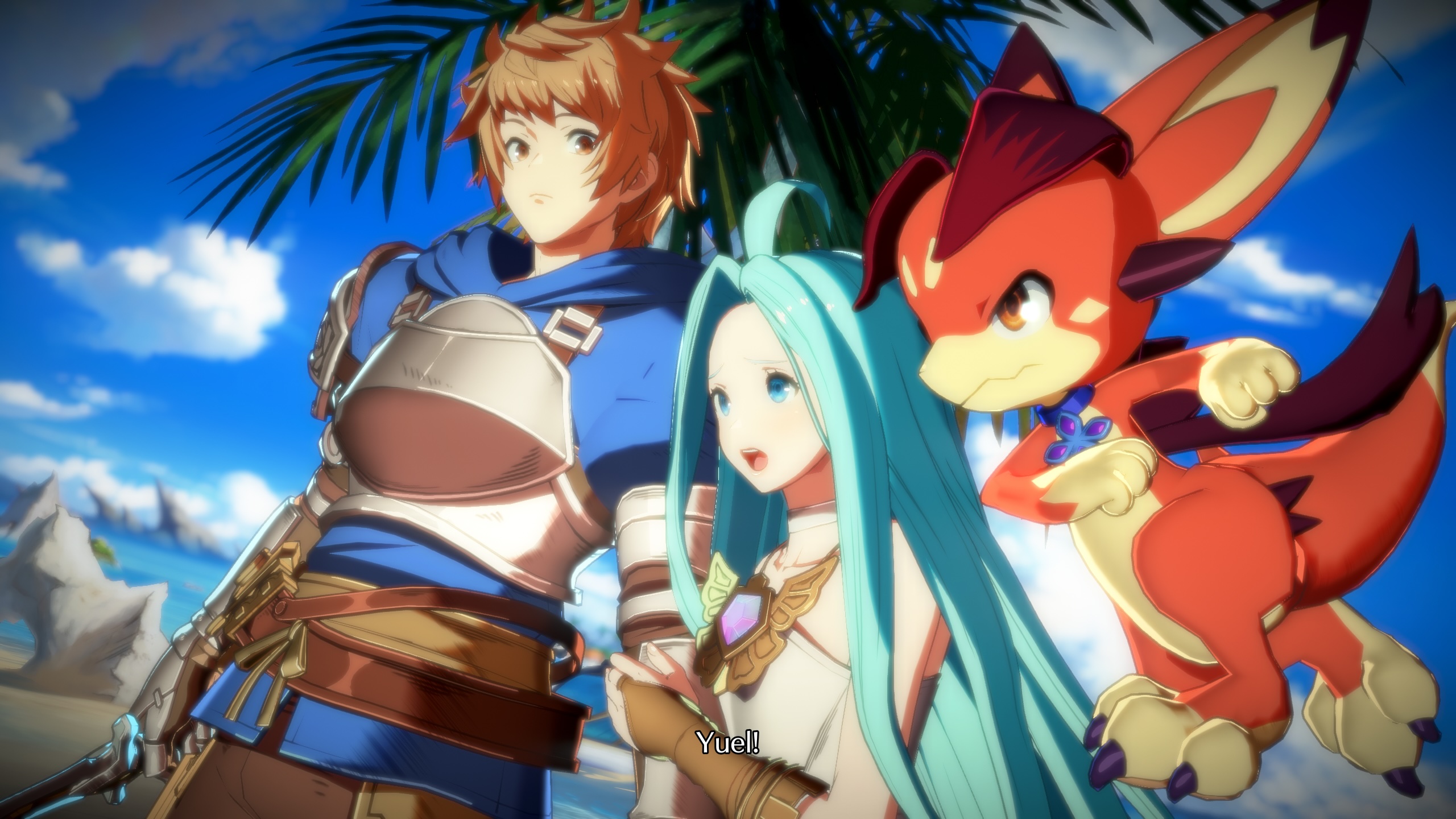 Media for Granblue Fantasy Versus: Rising | CodeWeavers