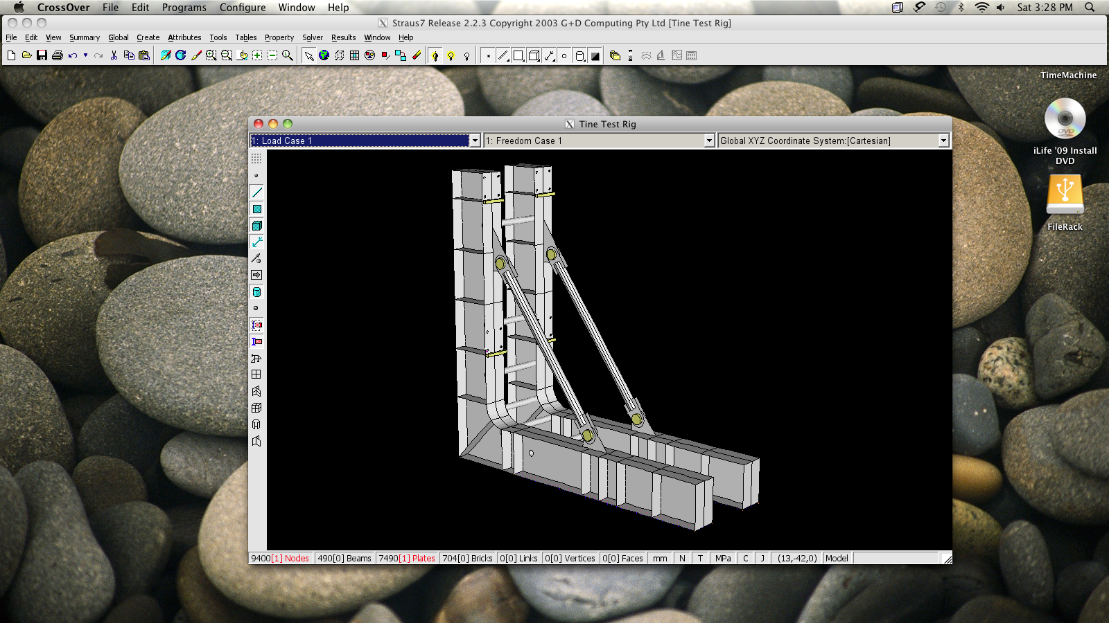 Media for Strand7 | CodeWeavers