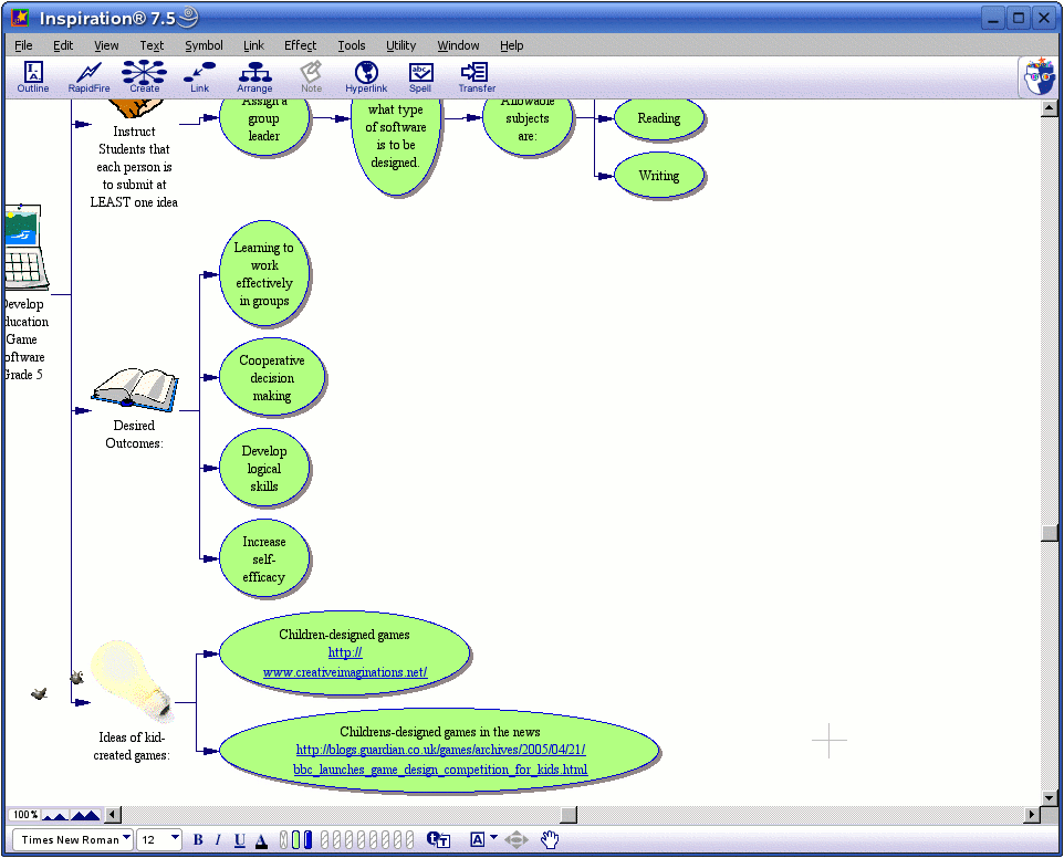 Will Inspiration 7.5 run on Mac or Linux? | CodeWeavers