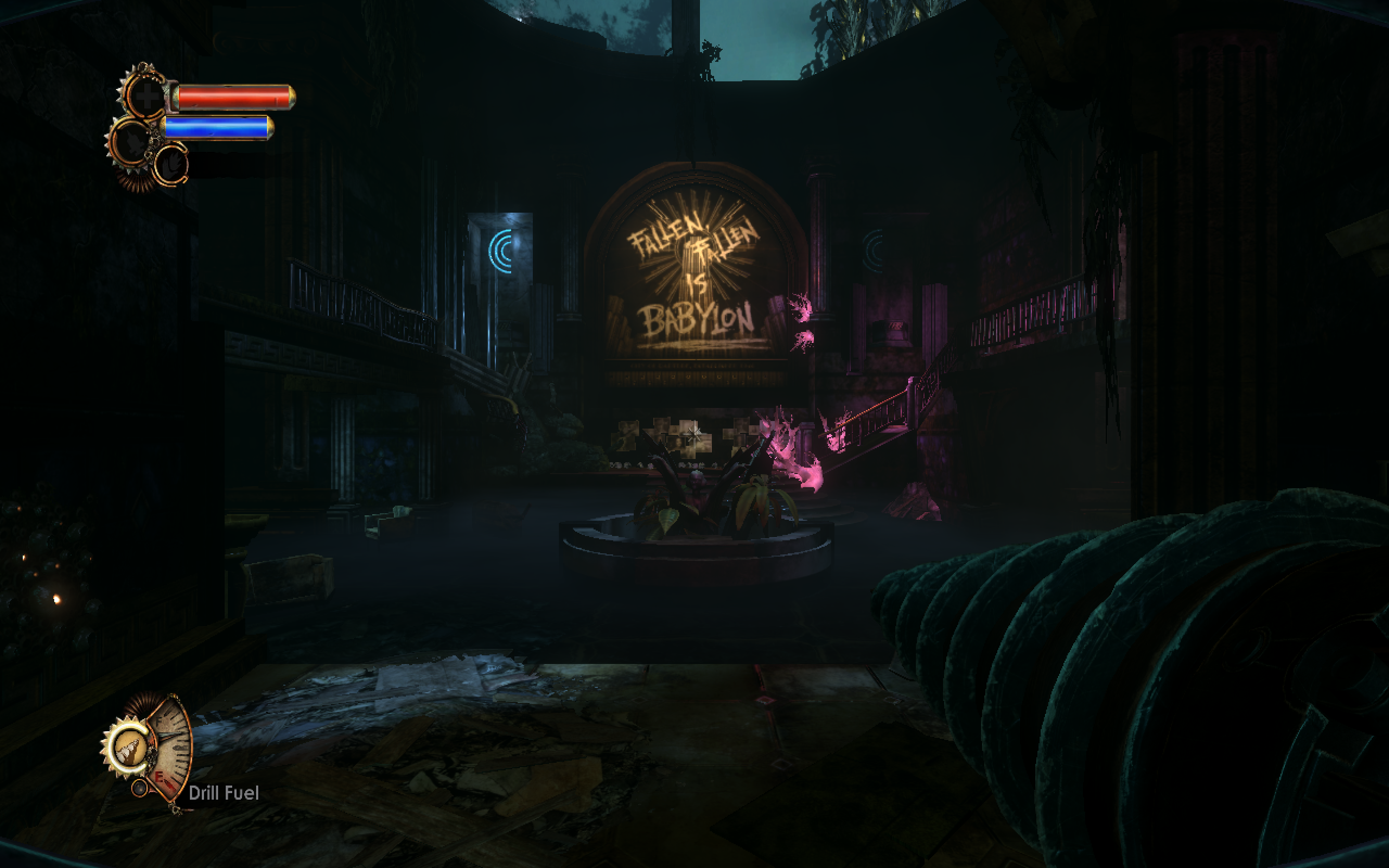 Will BioShock™ 2 Remastered run on Mac or Linux? | CodeWeavers