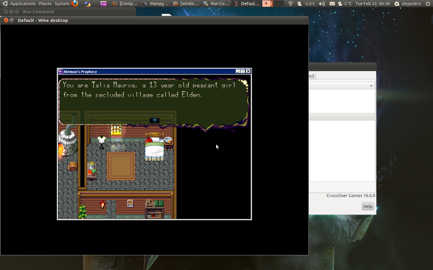 Will RM2K Font Patch run on Mac or Linux? | CodeWeavers