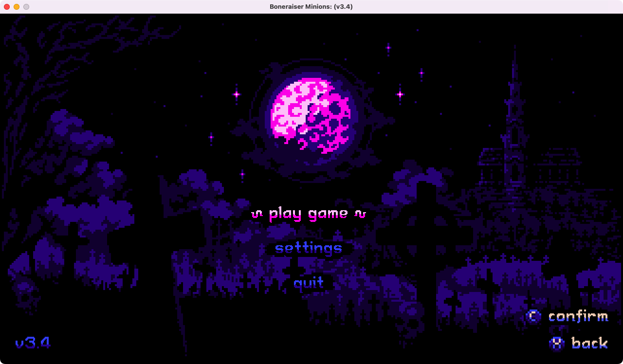 Boneraiser Minions | Compatibility Database | CodeWeavers