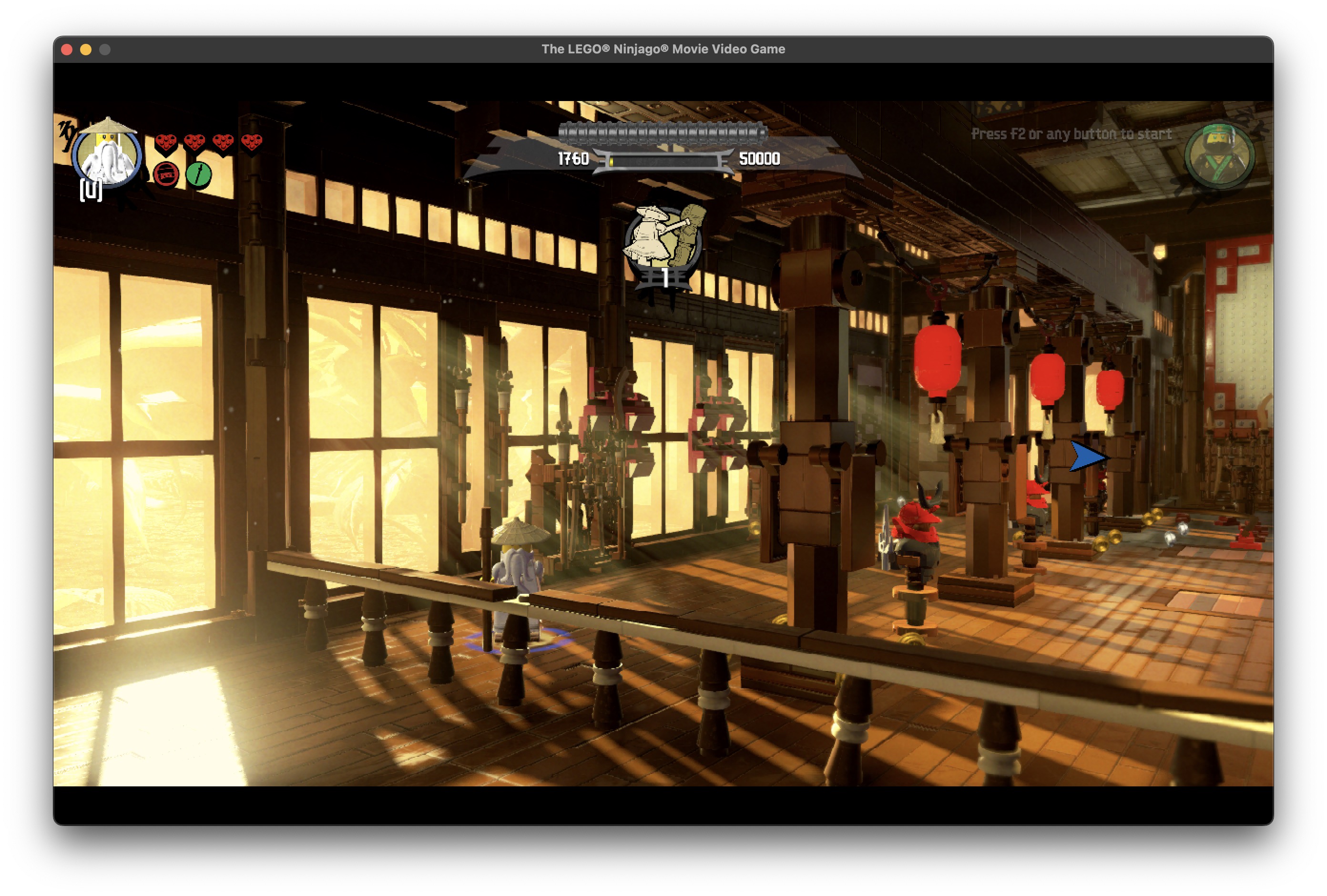 Will The LEGO® NINJAGO® Movie Video Game run on Mac or Linux? | CodeWeavers