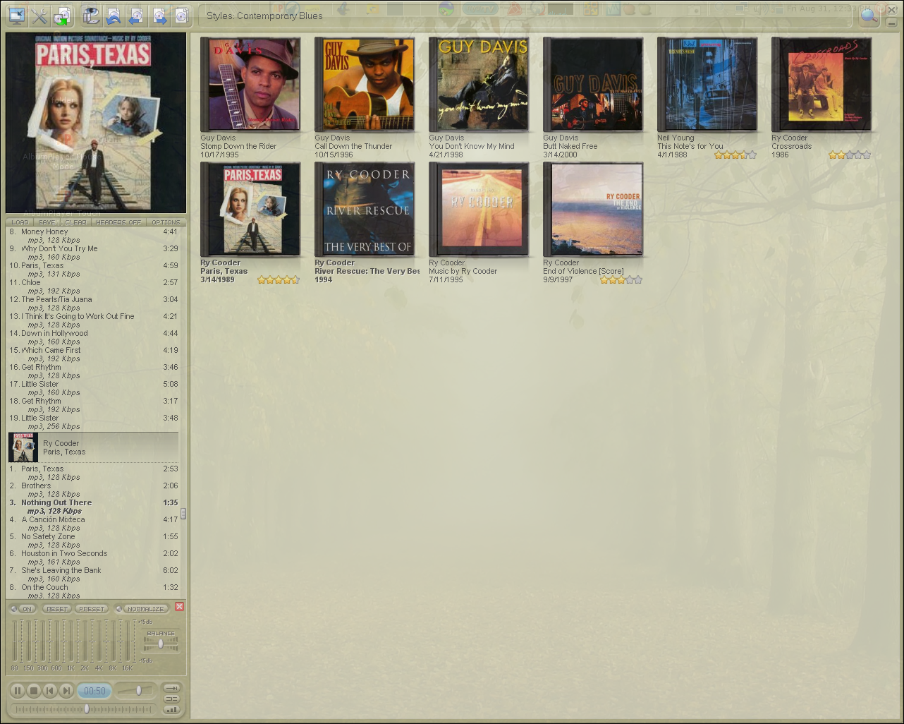 Media for Albumplayer | CodeWeavers