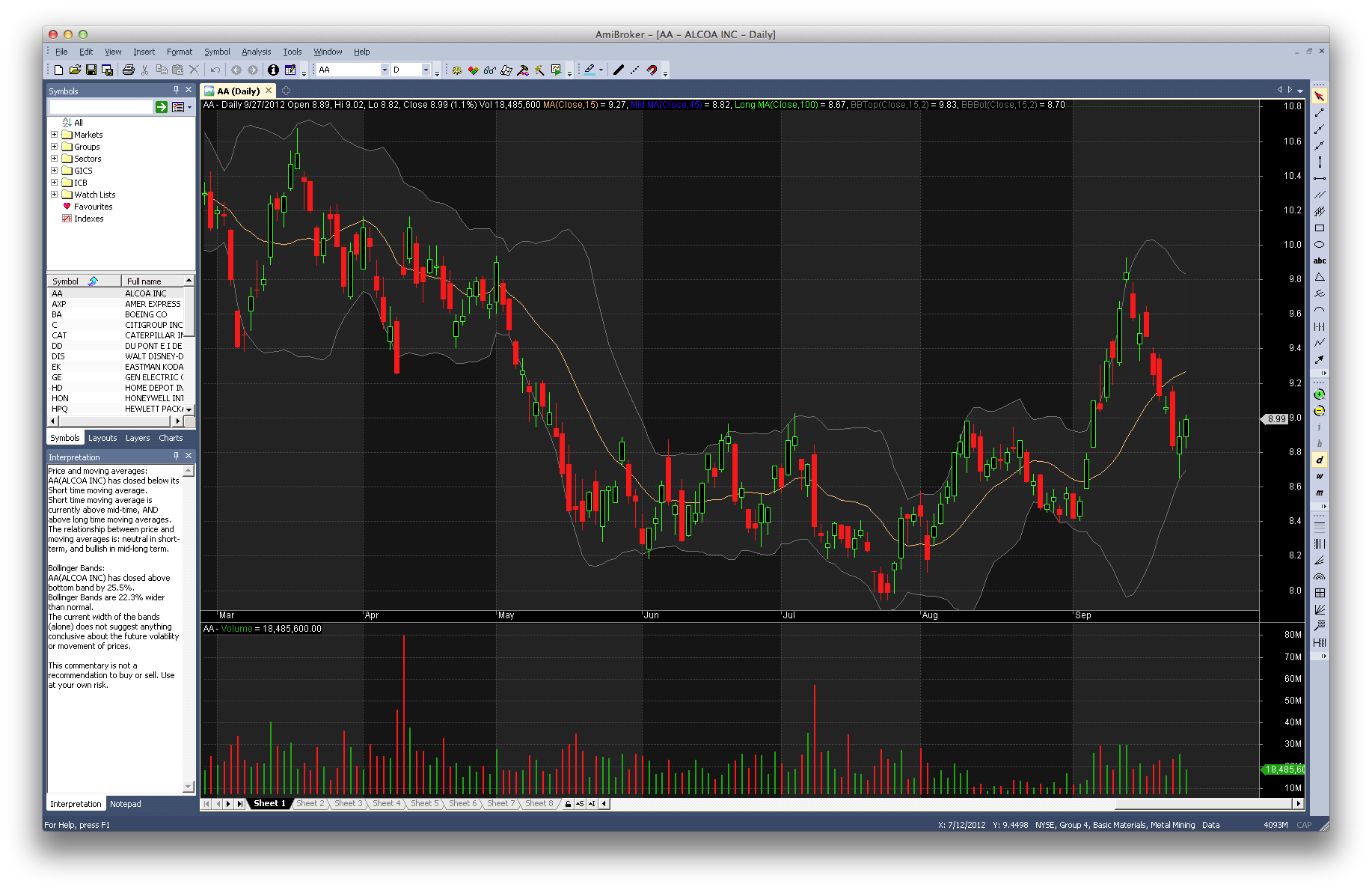 Will AmiBroker 5.x run on Mac or Linux? | CodeWeavers