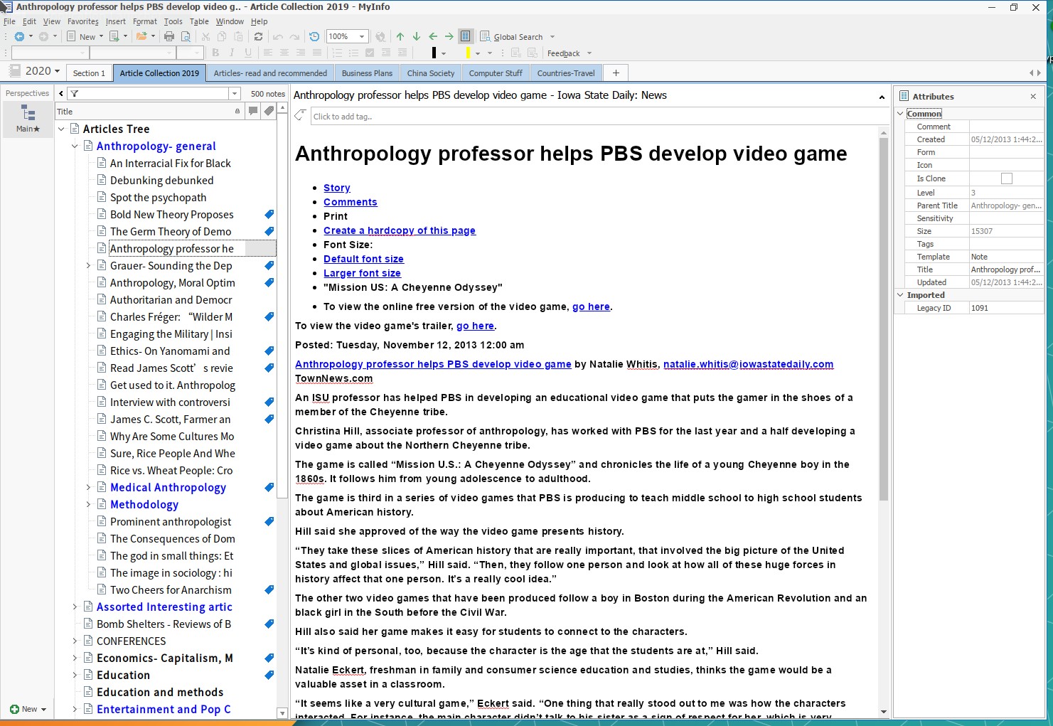 Will MyInfo 7 run on Mac or Linux? | CodeWeavers