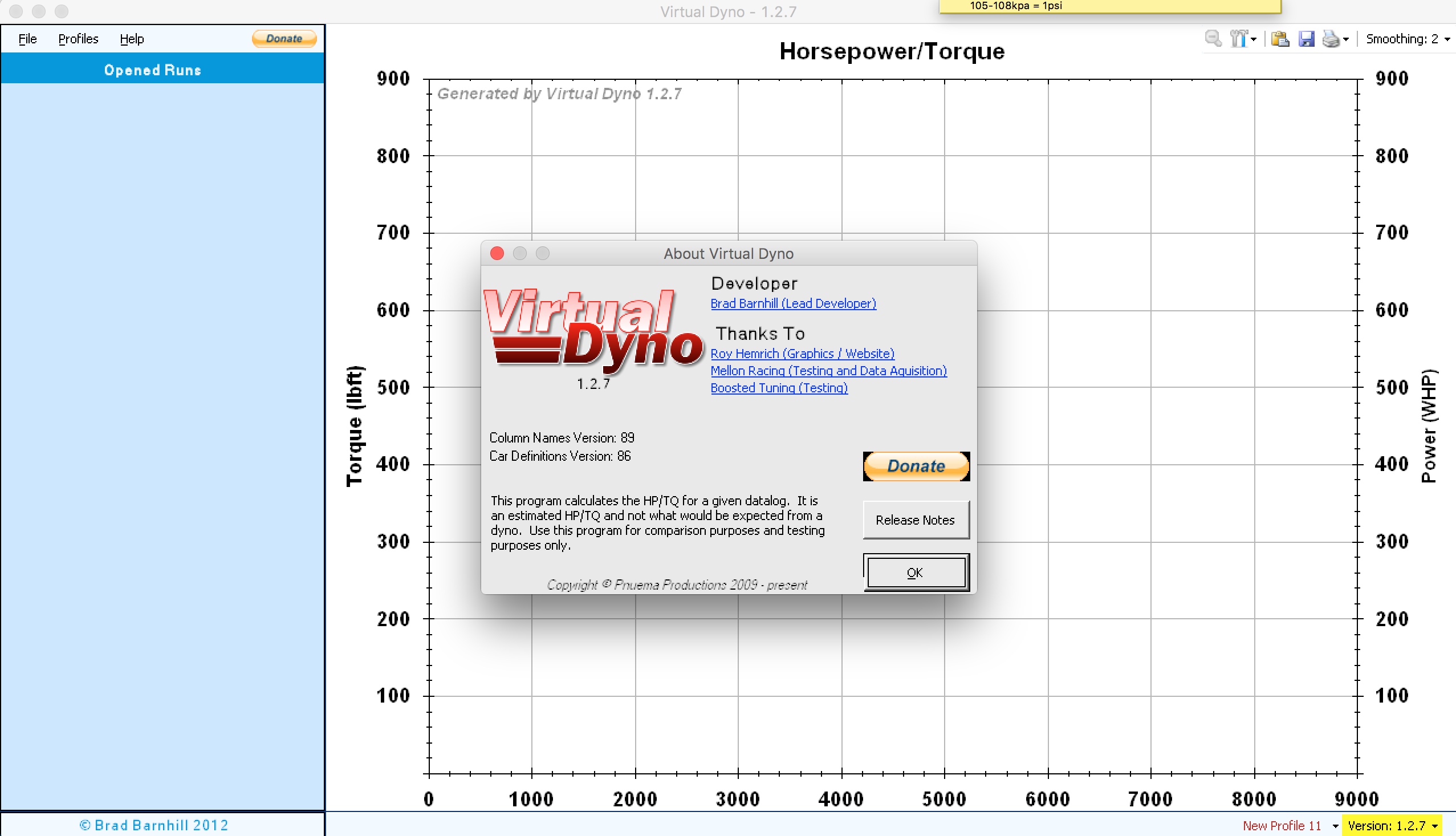 Will VirtualDyno run on Mac or Linux? | CodeWeavers
