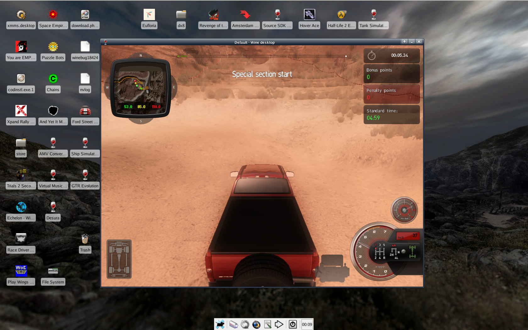 Will 4x4 Hummer run on Mac or Linux? | CodeWeavers