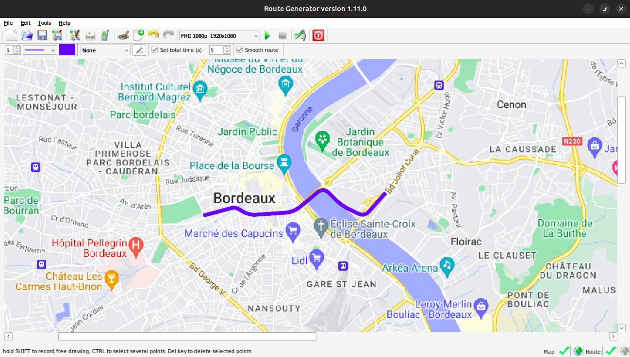 Will Route Generator run on Mac or Linux? | CodeWeavers