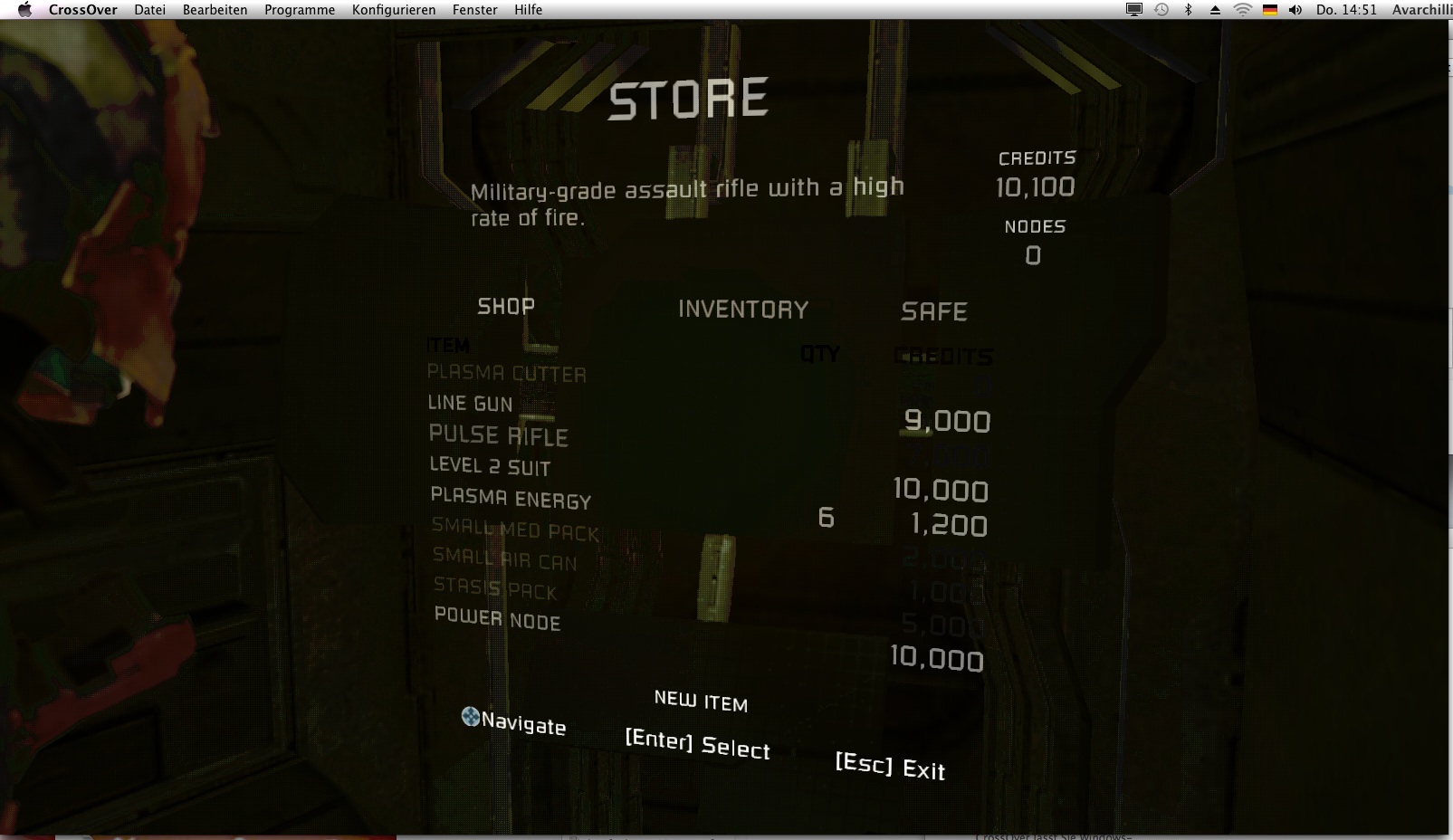 Will Dead Space run on Mac or Linux? | CodeWeavers