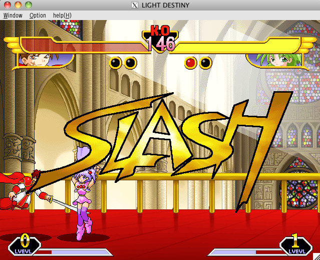 Will Light Destiny run on Mac or Linux? | CodeWeavers