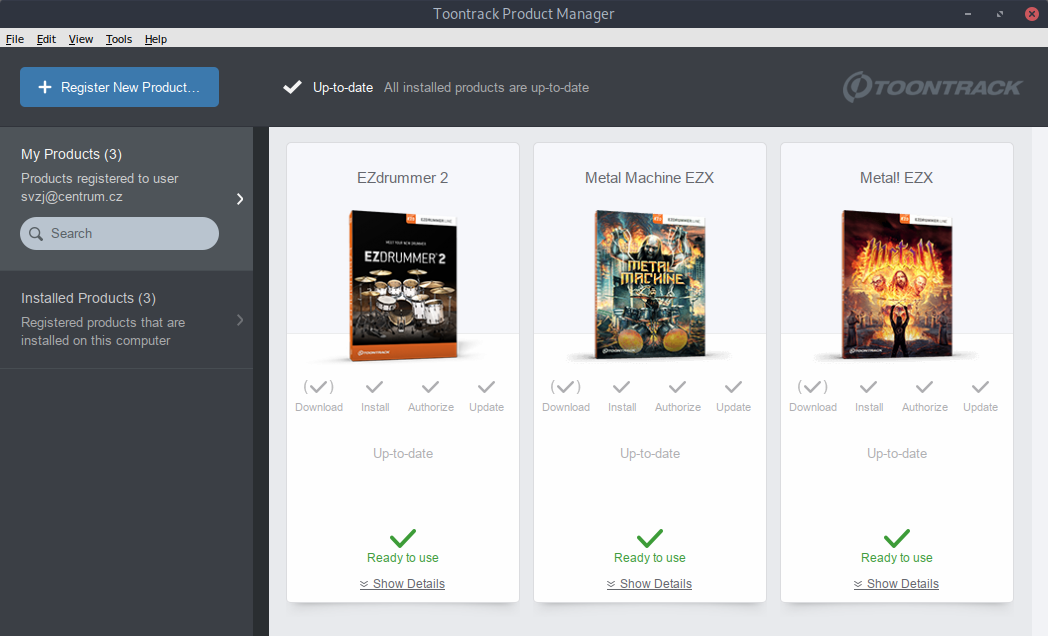 Toontrack Product Manager | Compatibility Database | CodeWeavers