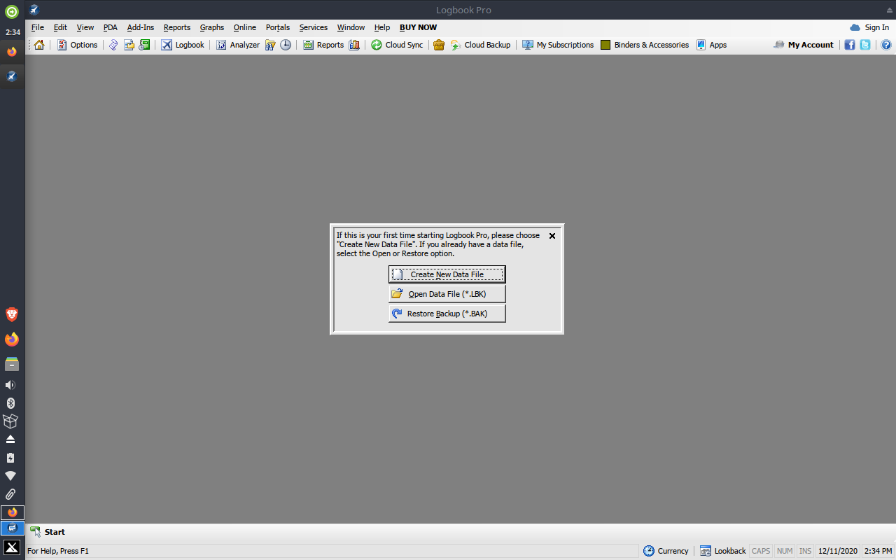 Will Logbook Pro run on Mac or Linux? | CodeWeavers