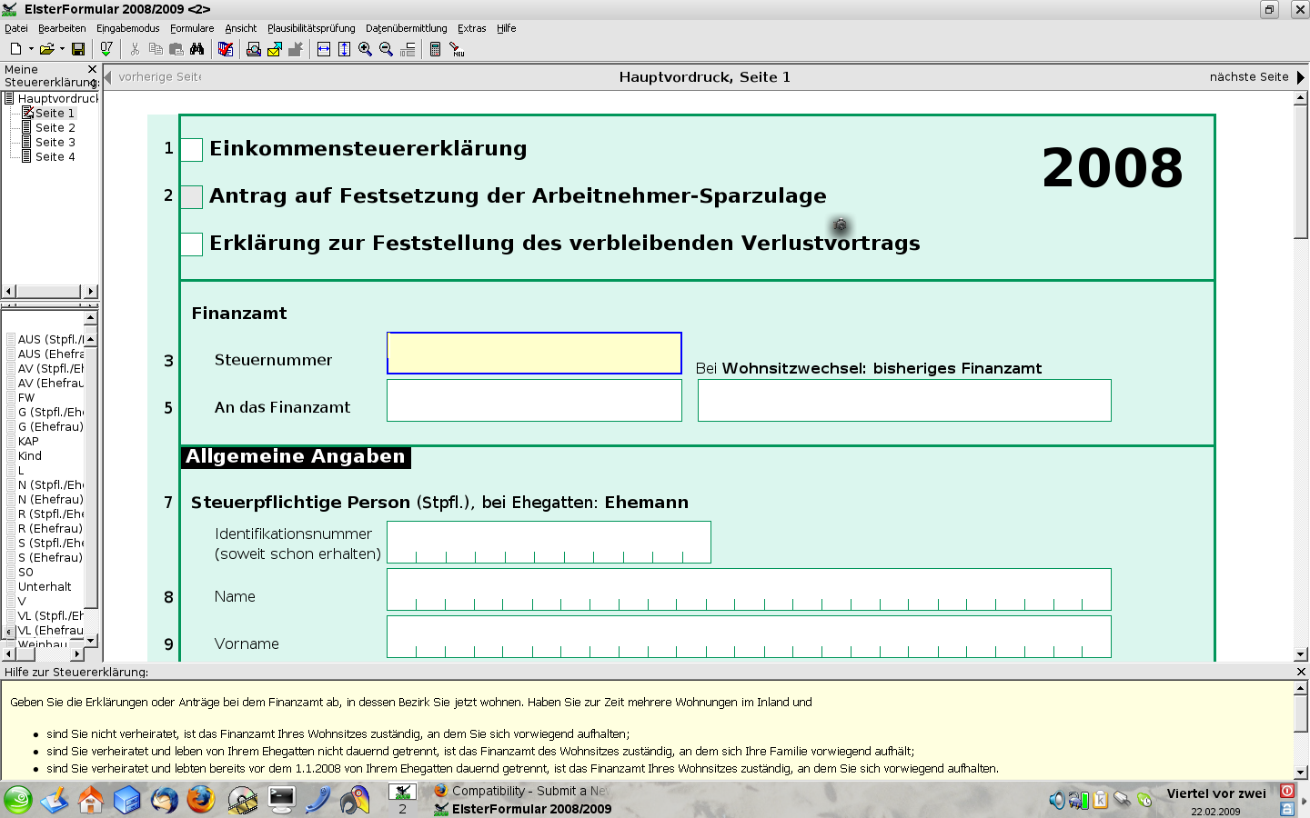 Media for ElsterFormular 16.x | CodeWeavers
