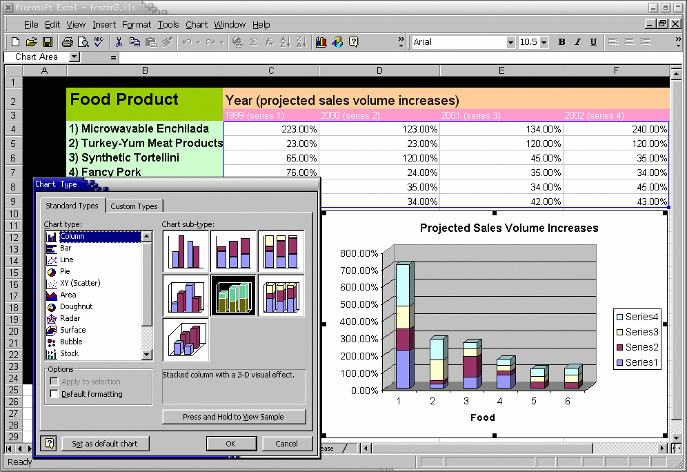 Will Microsoft Excel 2000 run on Mac or Linux? | CodeWeavers