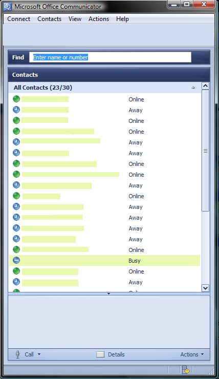 Will Microsoft Office Communicator 2005 run on Mac or Linux? | CodeWeavers