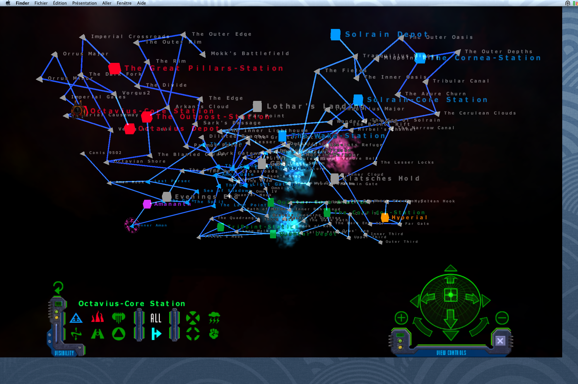 Will JumpGate TRI, The Reconstruction Initiative run on Mac or Linux ...