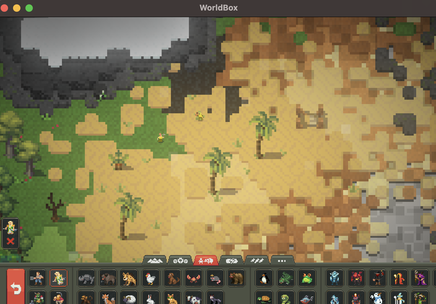 Will WorldBox - God Simulator run on Mac or Linux? | CodeWeavers