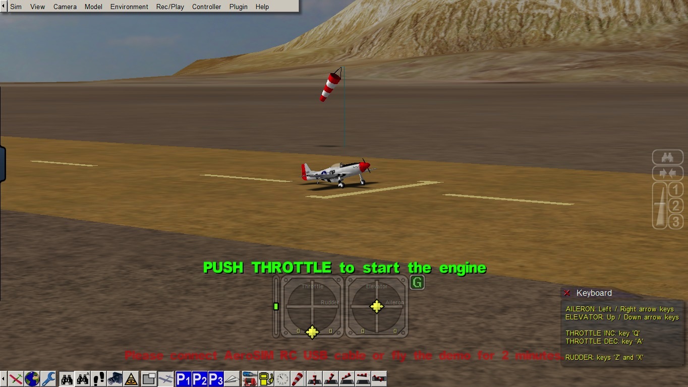 Will AeroSIM RC run on Mac or Linux? | CodeWeavers
