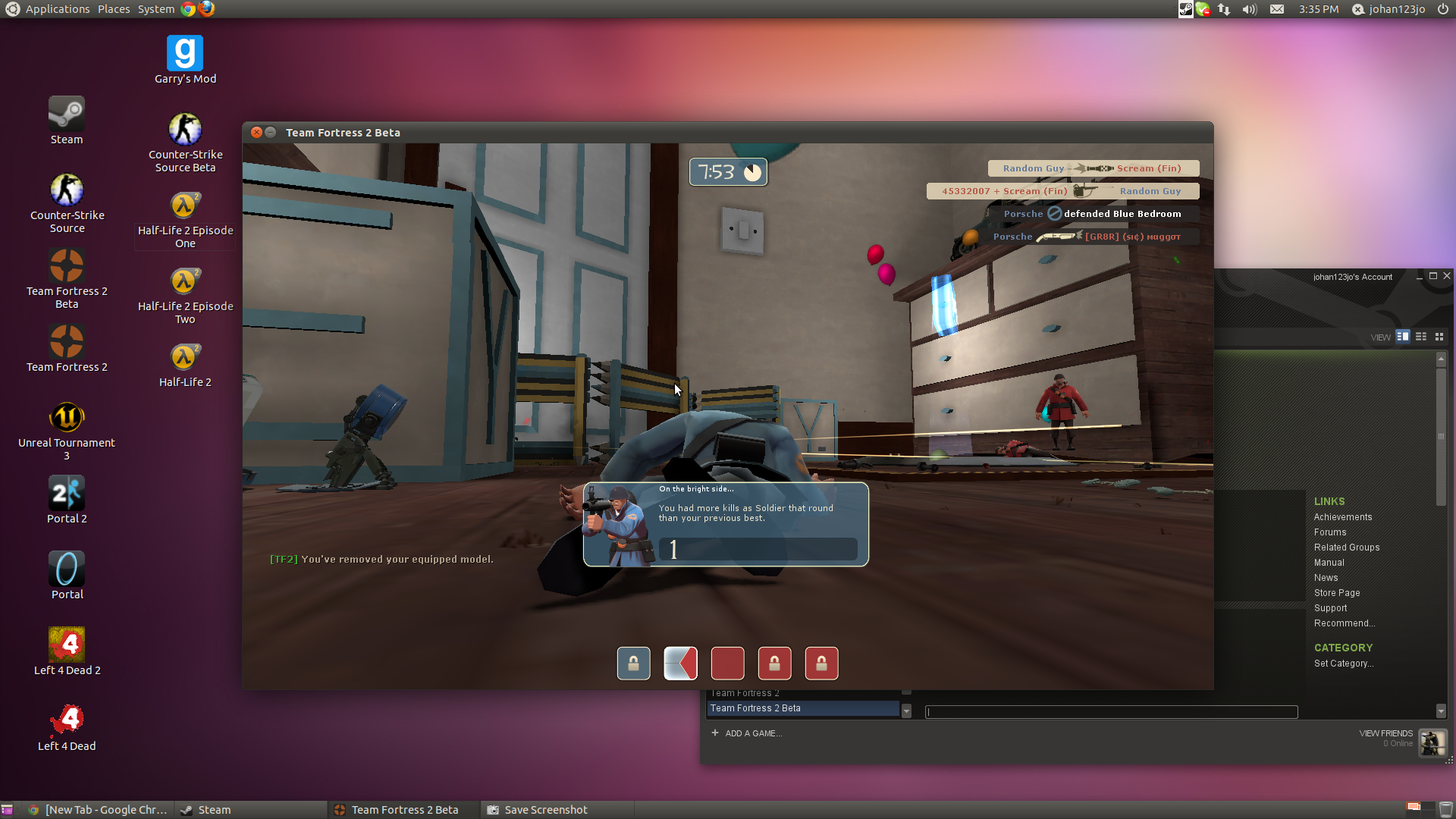 Will Team Fortress 2 Beta run on Mac or Linux? | CodeWeavers