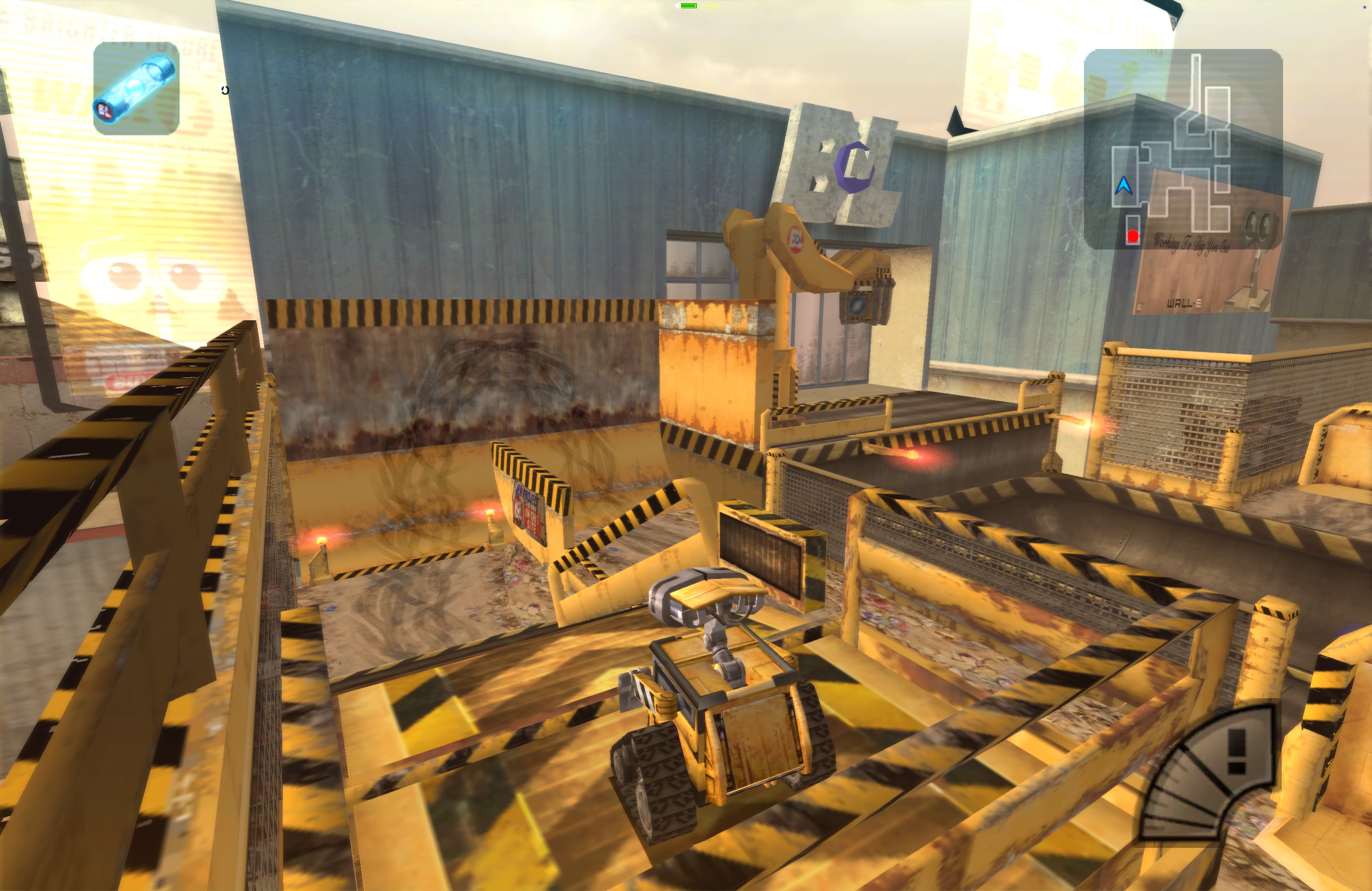 Will Disney•Pixar WALL-E run on Mac or Linux? | CodeWeavers