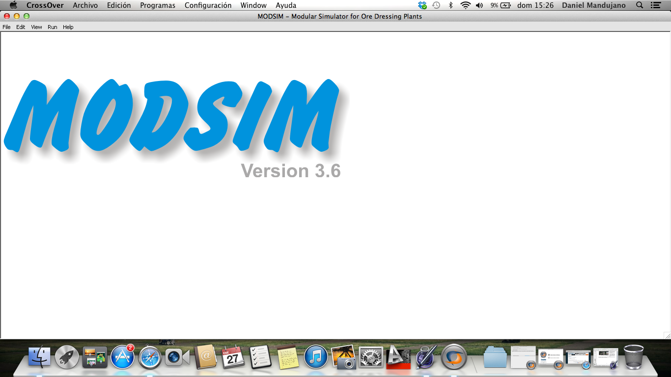 Will Modsim 3.6 run on Mac or Linux? | CodeWeavers