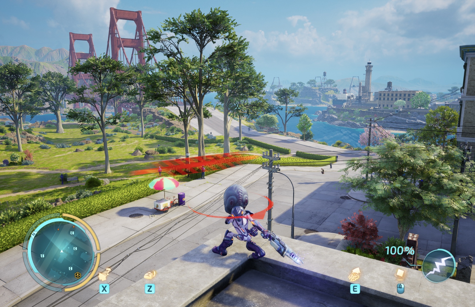 Will Destroy All Humans! 2 - Reprobed run on Mac or Linux? | CodeWeavers