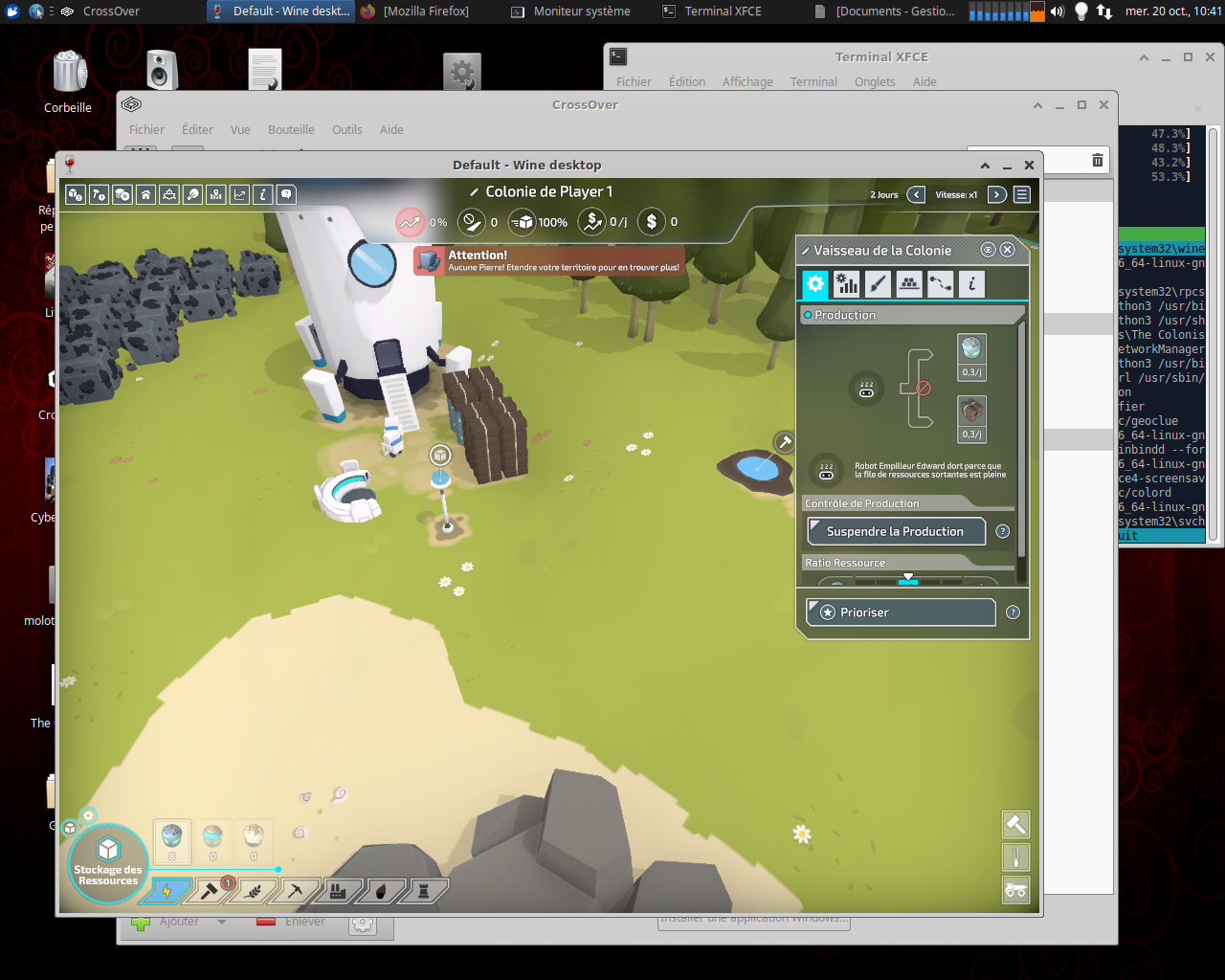 Will The Colonists run on Mac or Linux? | CodeWeavers