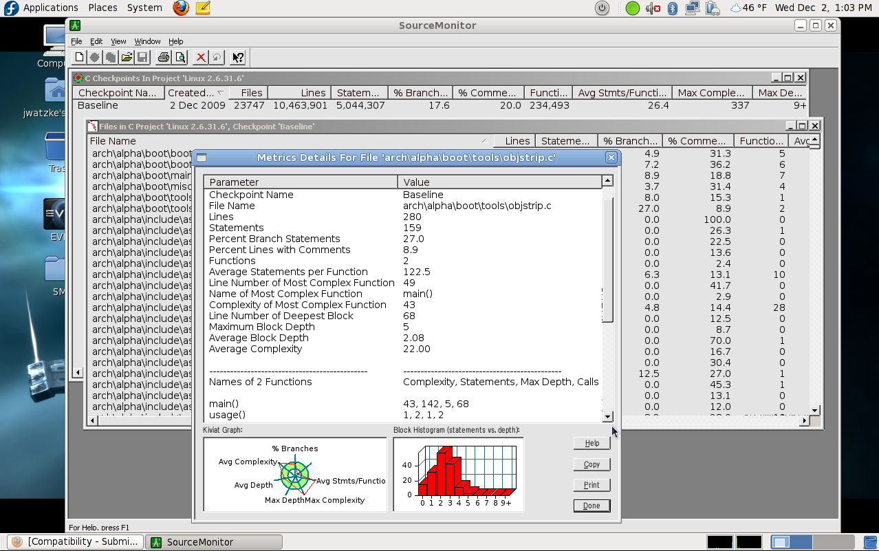 Will Source Monitor Run On Mac Or Linux Codeweavers