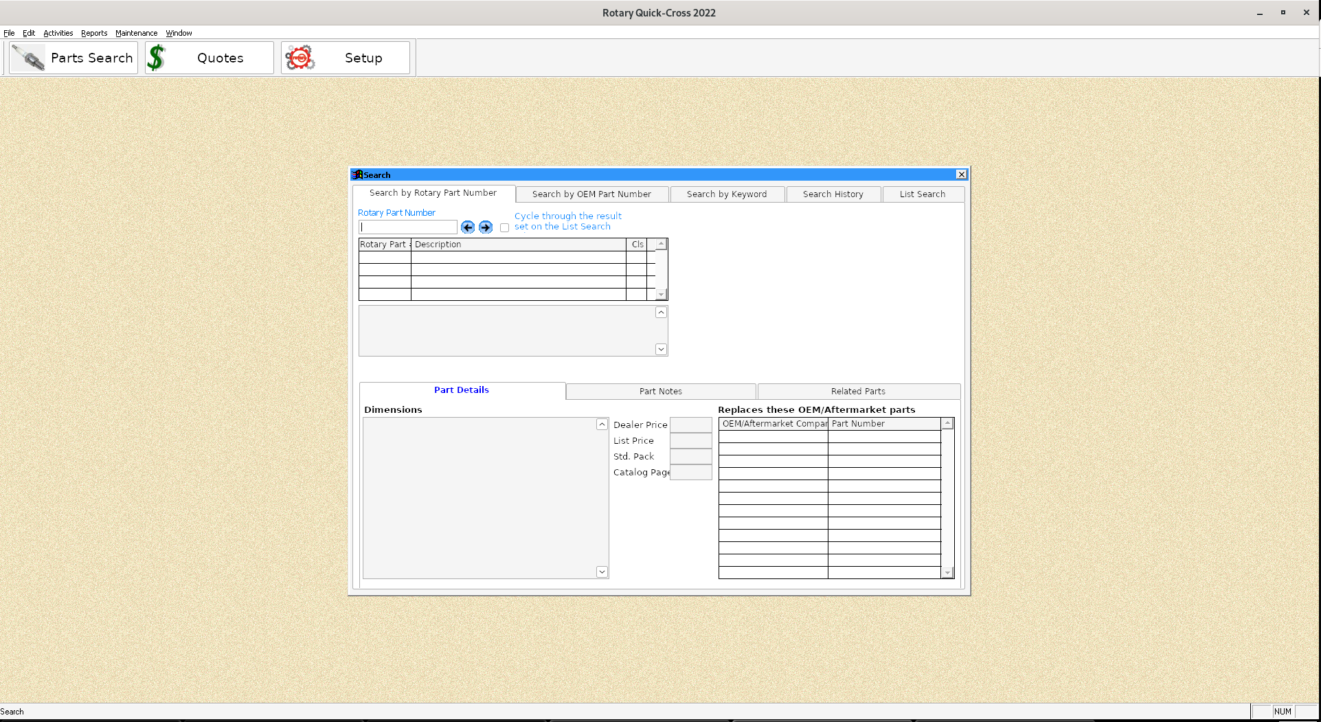 Will Rotary QuickCross run on Mac or Linux? | CodeWeavers