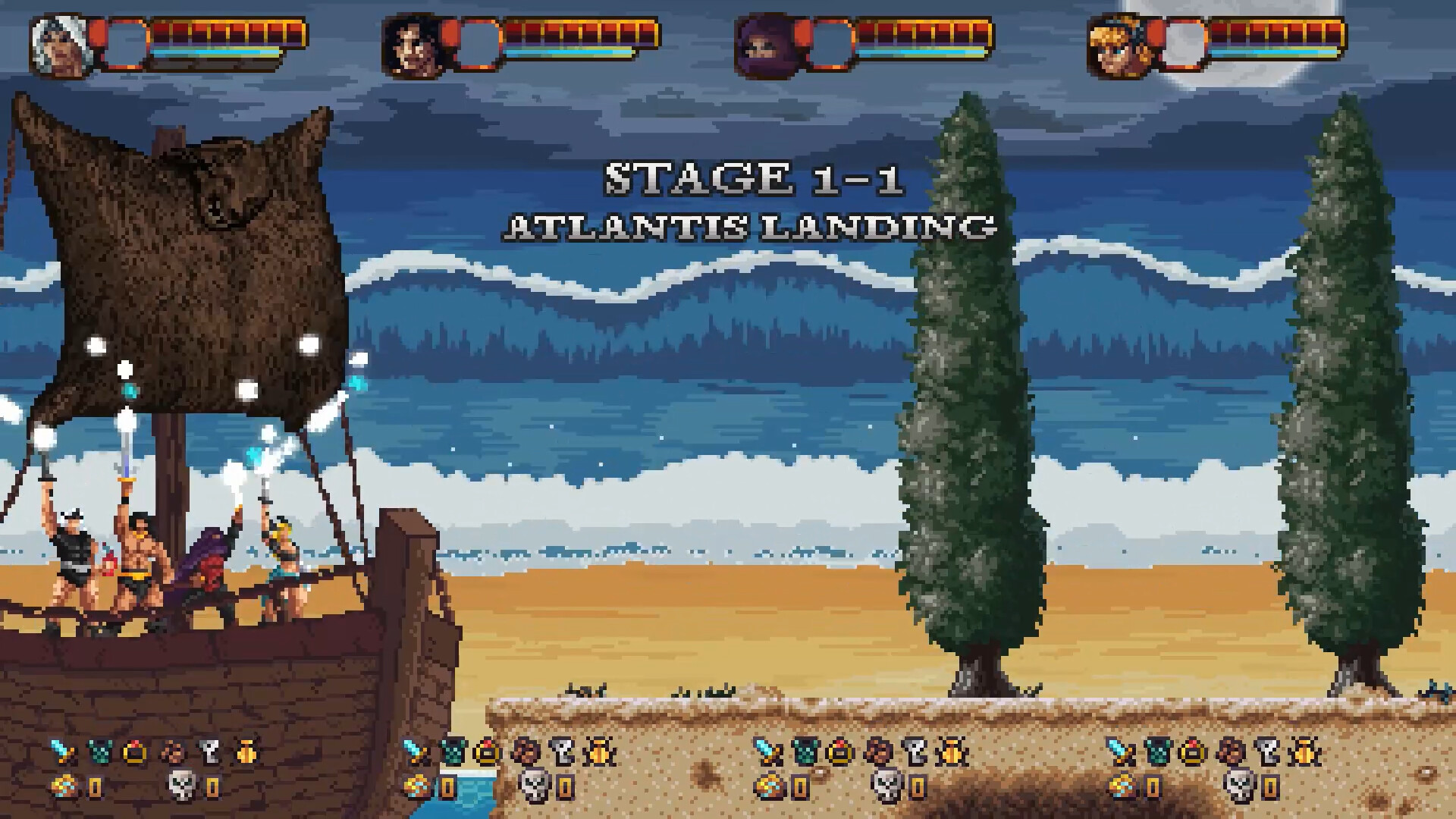 Will Abathor - Atlantis Landing run on Mac or Linux? | CodeWeavers