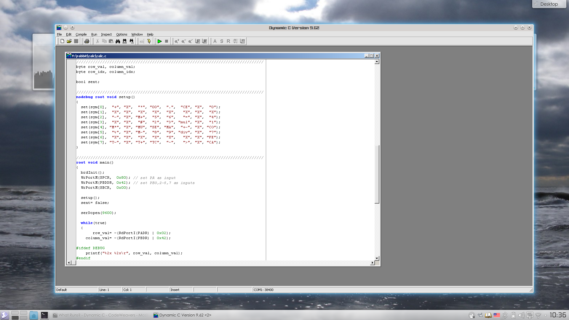 Will Dynamic C Run On Mac Or Linux Codeweavers