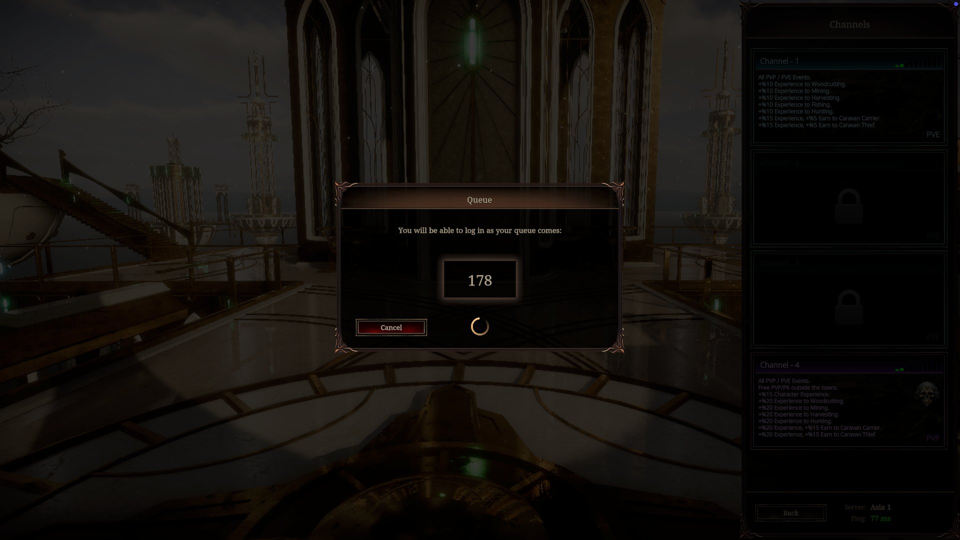 Media for The Quinfall | CodeWeavers
