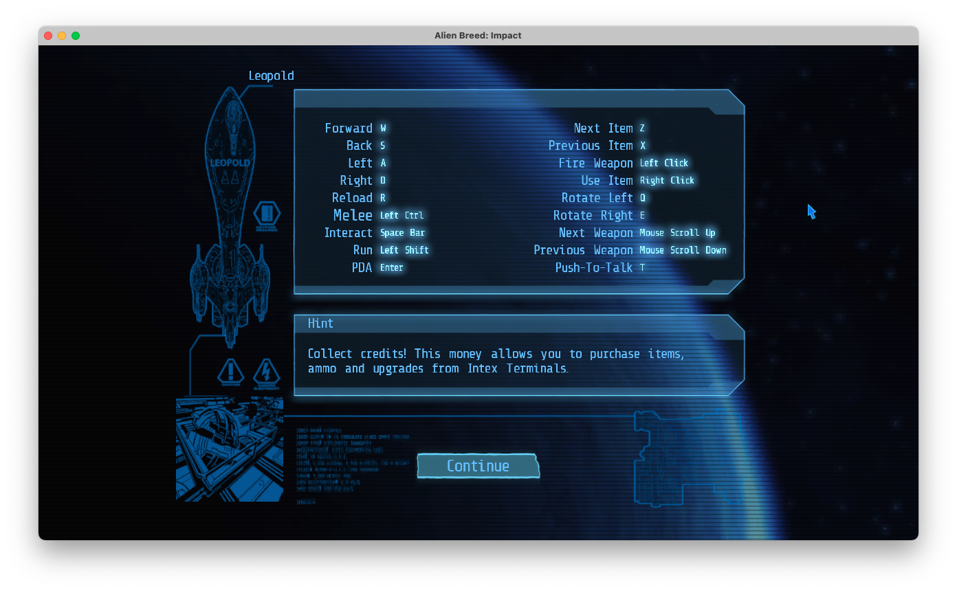 Alien Breed: Impact | Compatibility Database | CodeWeavers