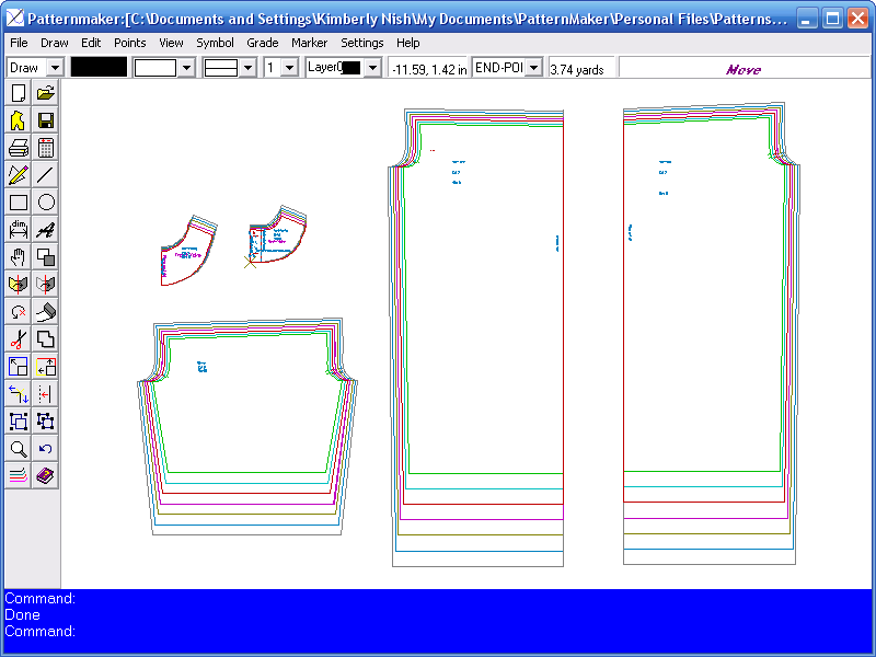 Media for PatternMaker 7.5 | CodeWeavers