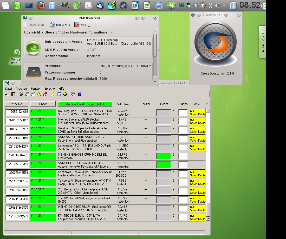 Will Biet-O-Matic run on Mac or Linux? | CodeWeavers