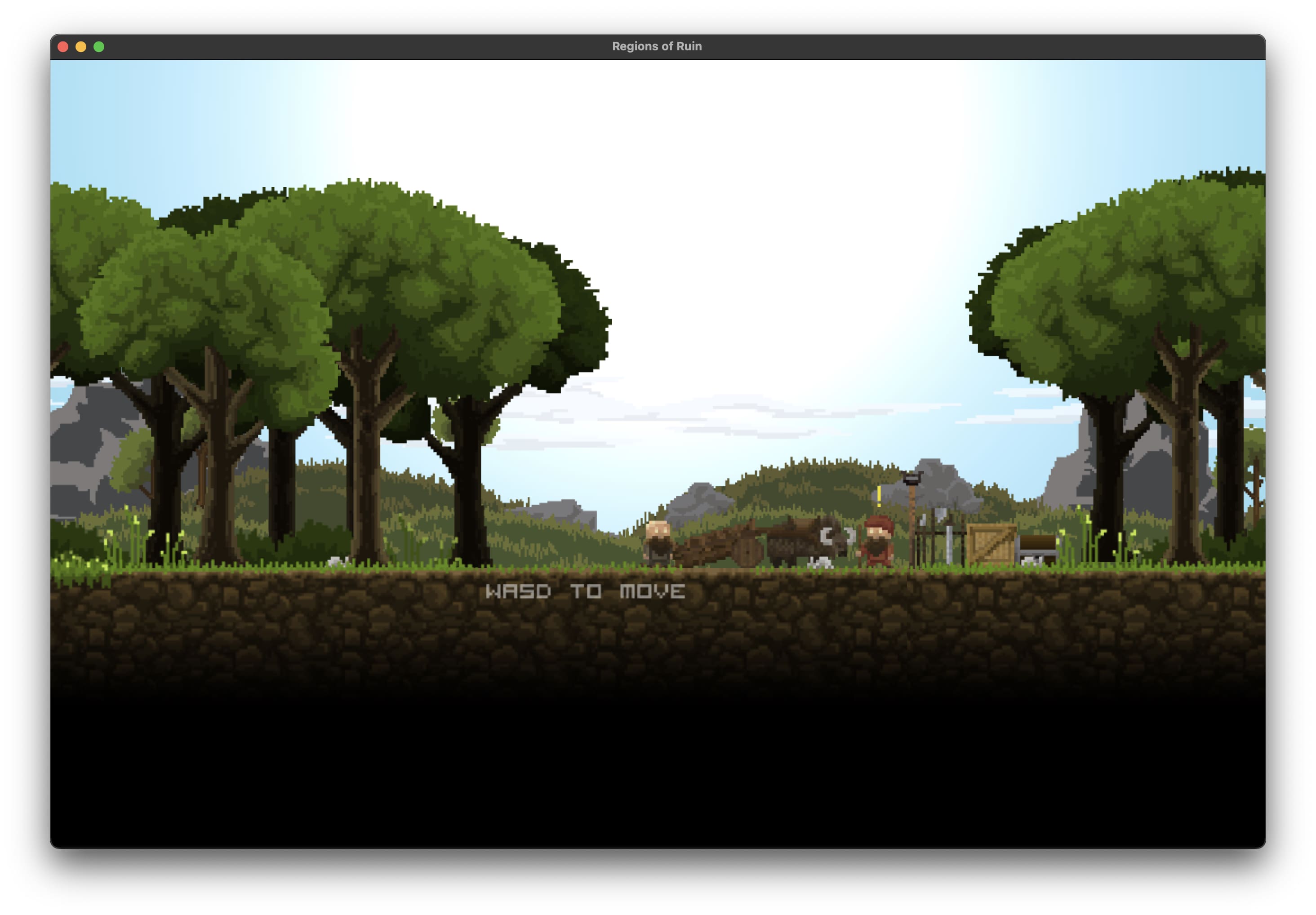Will Regions Of Ruin run on Mac or Linux? | CodeWeavers