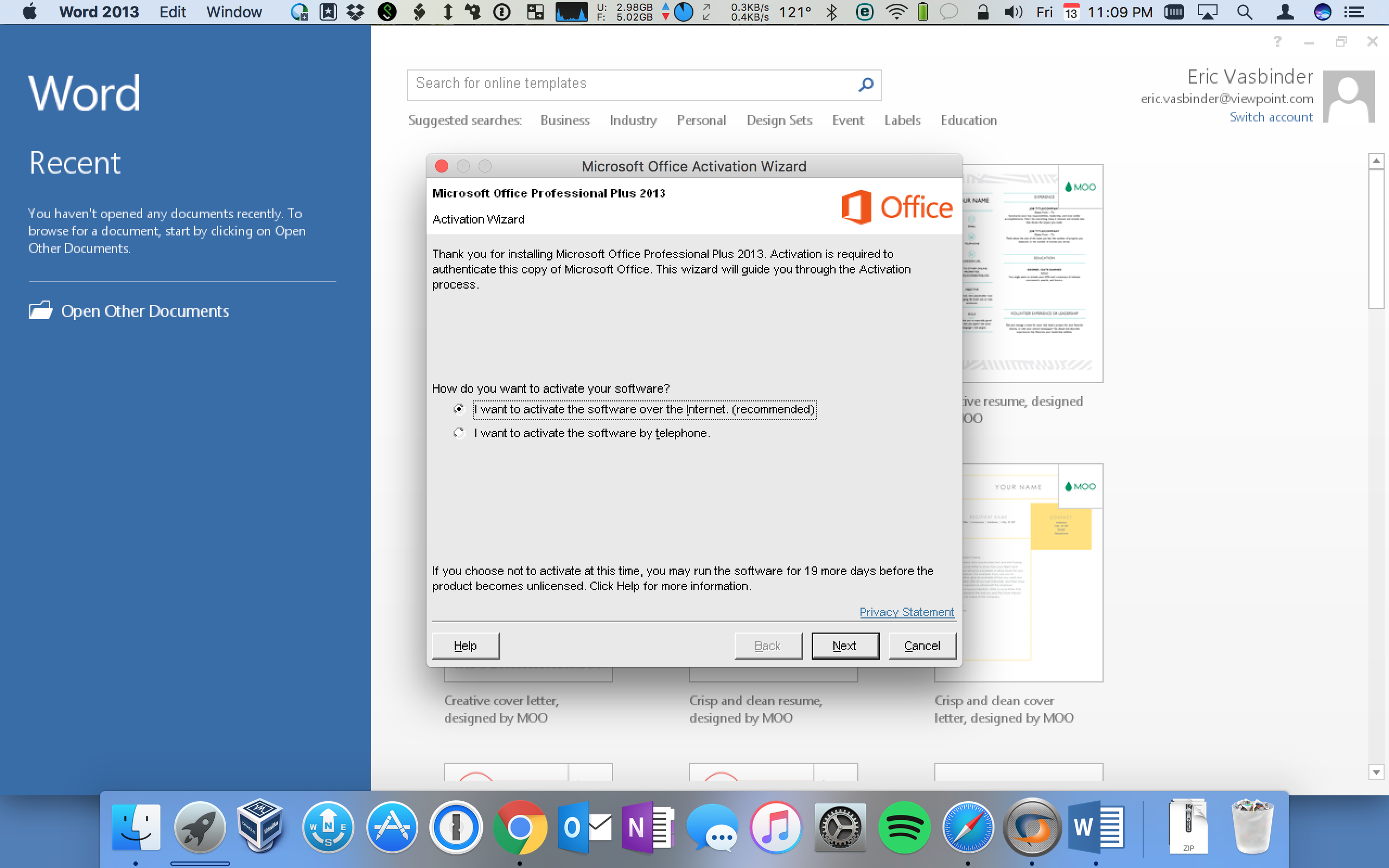 Media for Microsoft Office 2013 | CodeWeavers