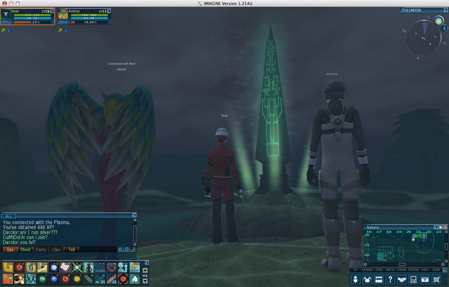 Will Shin Megami Tensei: Imagine run on Mac or Linux? | CodeWeavers