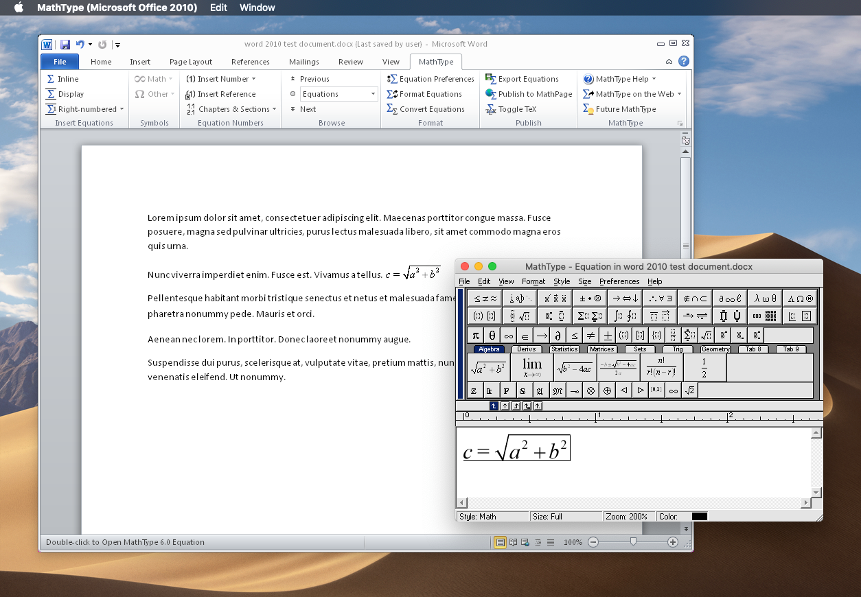 Can you run Microsoft Word 2010 on Mac or Linux? | CodeWeavers