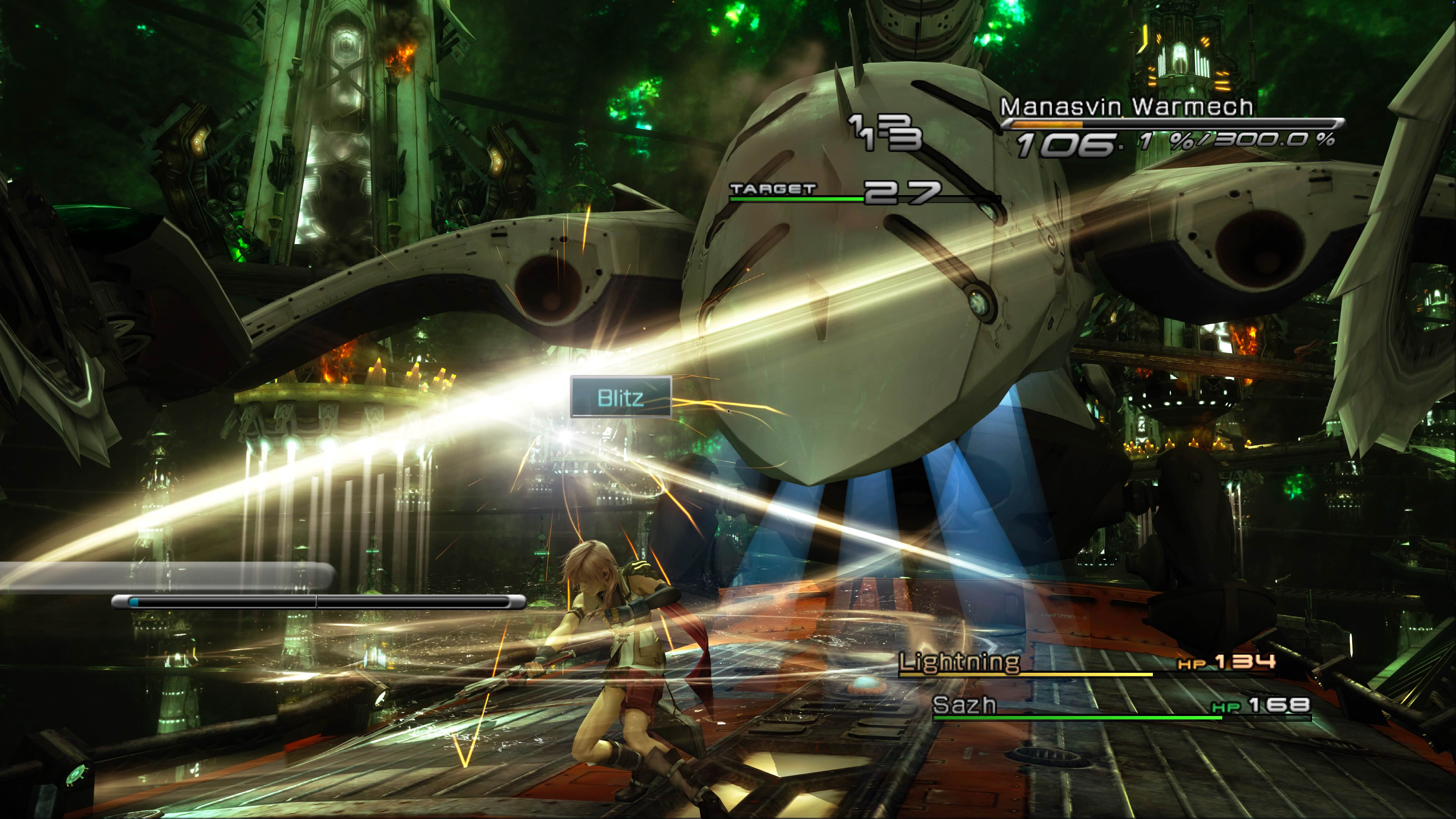 Will FINAL FANTASY XIII run on Mac or Linux? | CodeWeavers