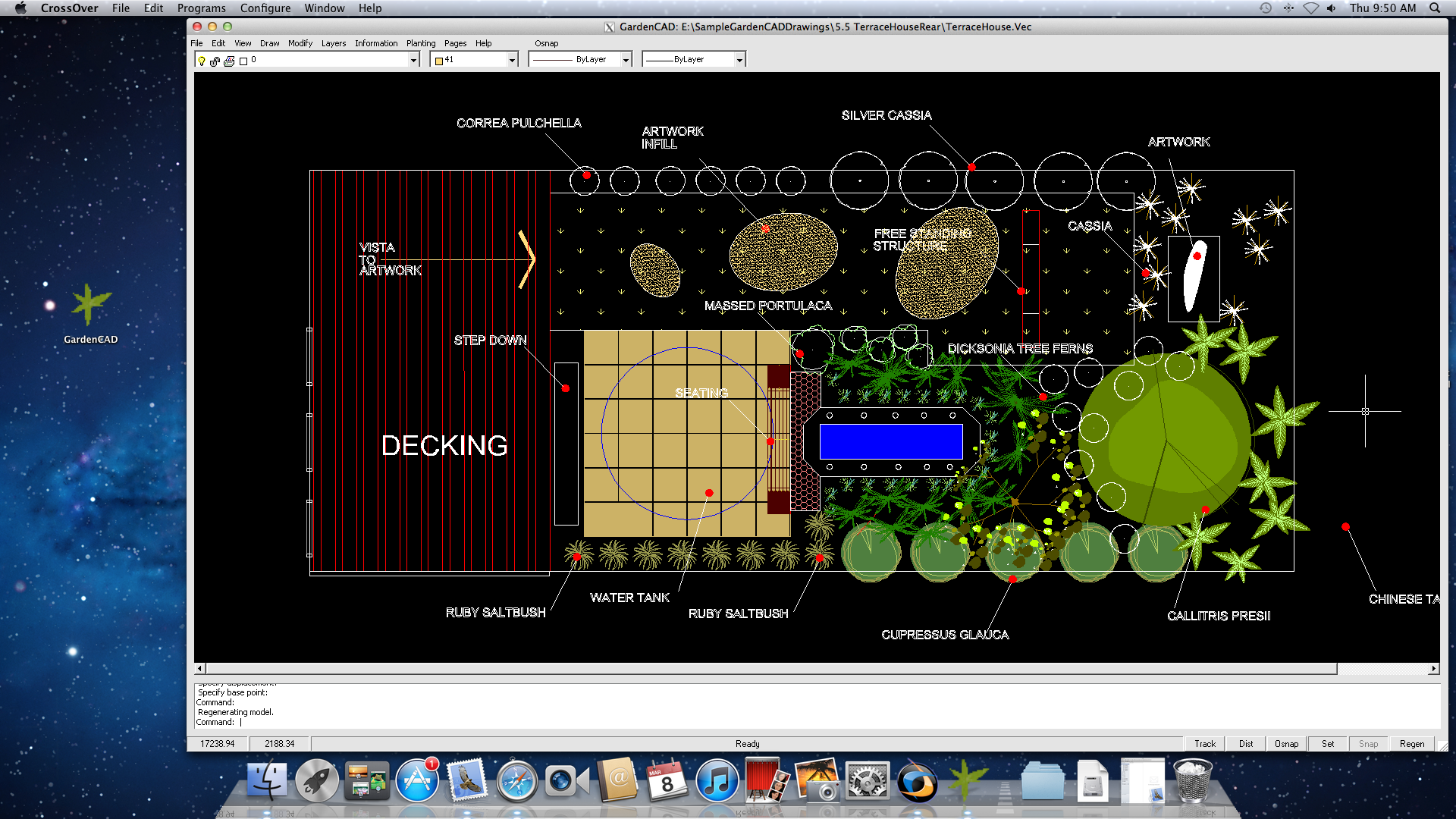 GardenCAD | What Runs | CodeWeavers
