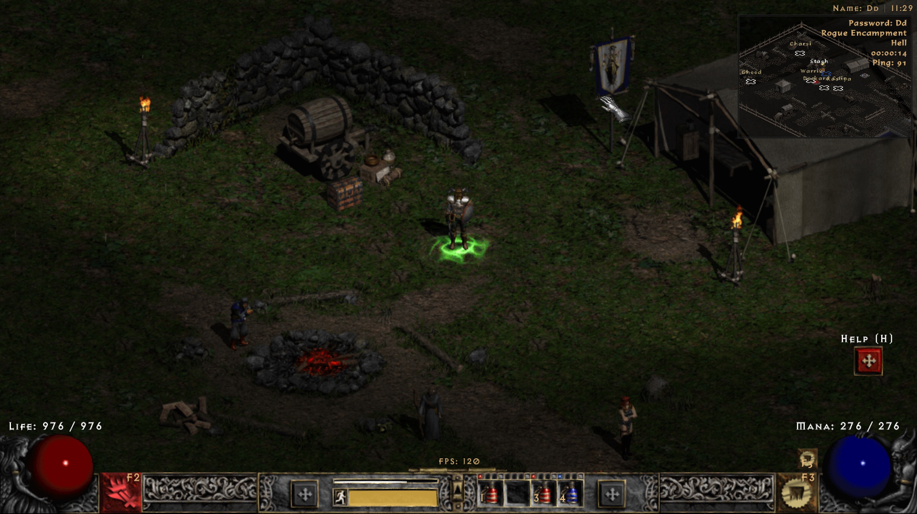Will Project Diablo 2 run on Mac or Linux? | CodeWeavers