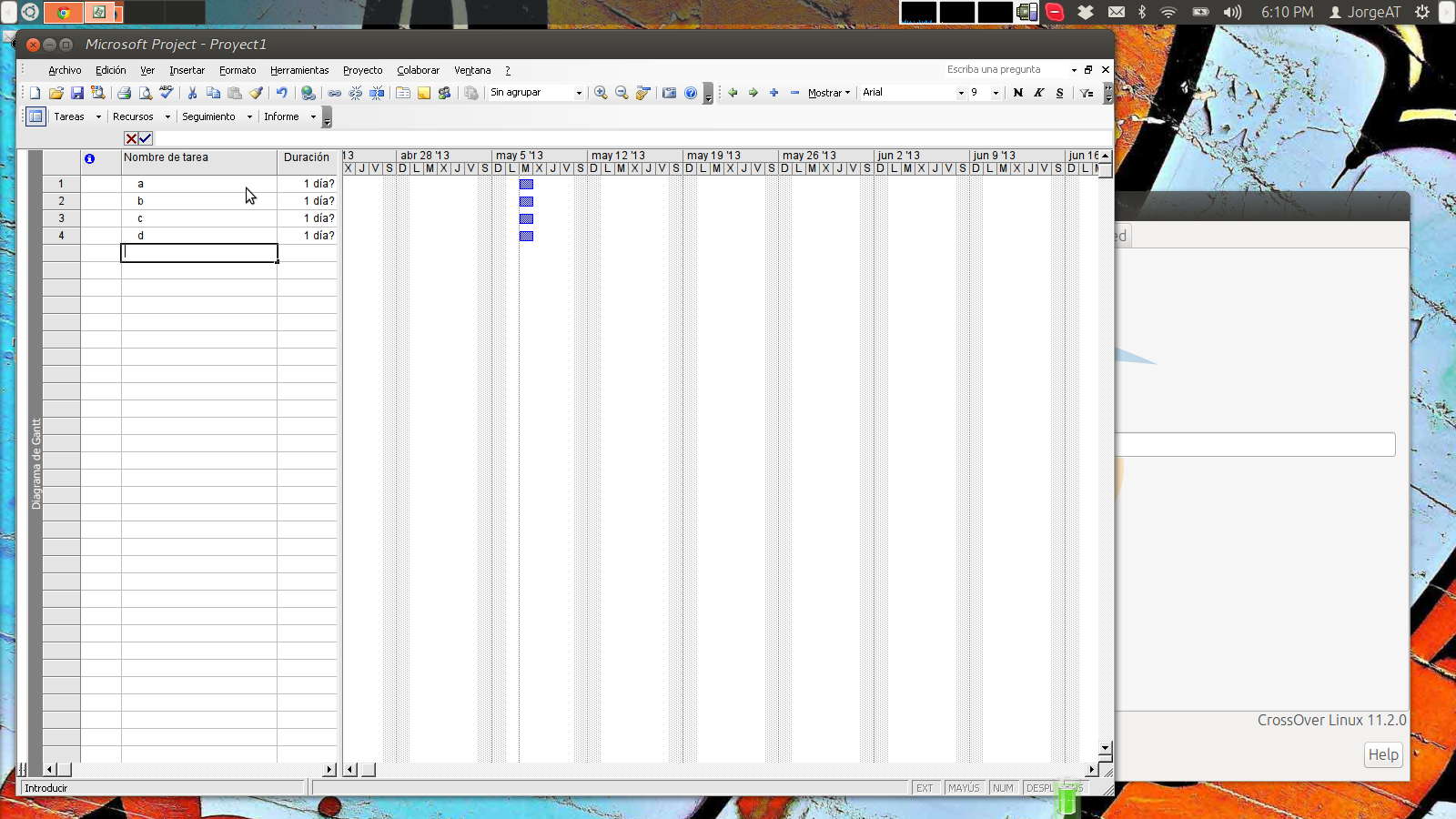 Will Microsoft Project 2003 run on Mac or Linux? | CodeWeavers