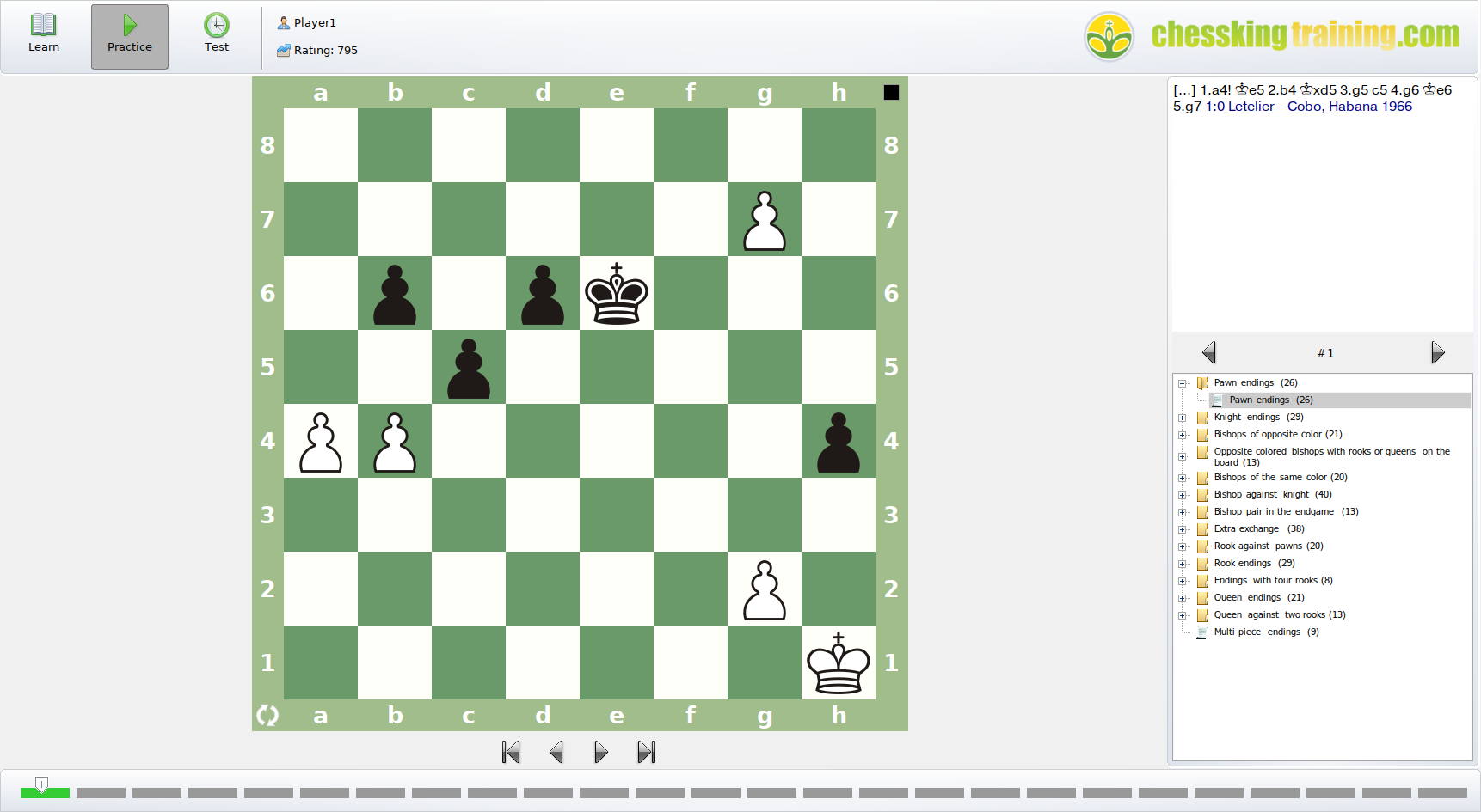 Will Chess Endgames - Fundamental Knowledge run on Mac or Linux ...