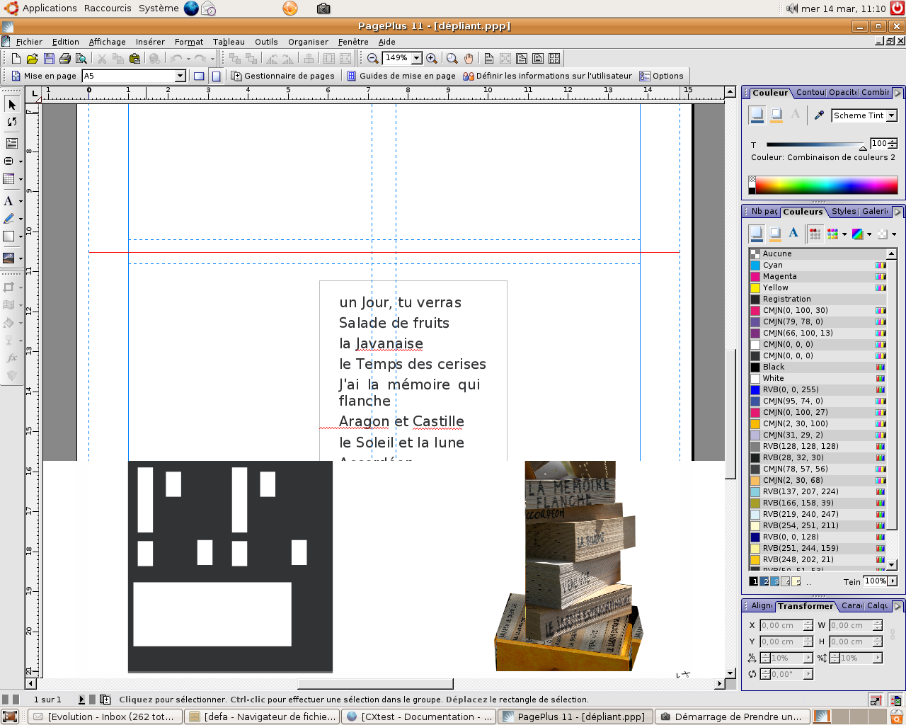 Will PagePlus 11.0 run on Mac or Linux? | CodeWeavers